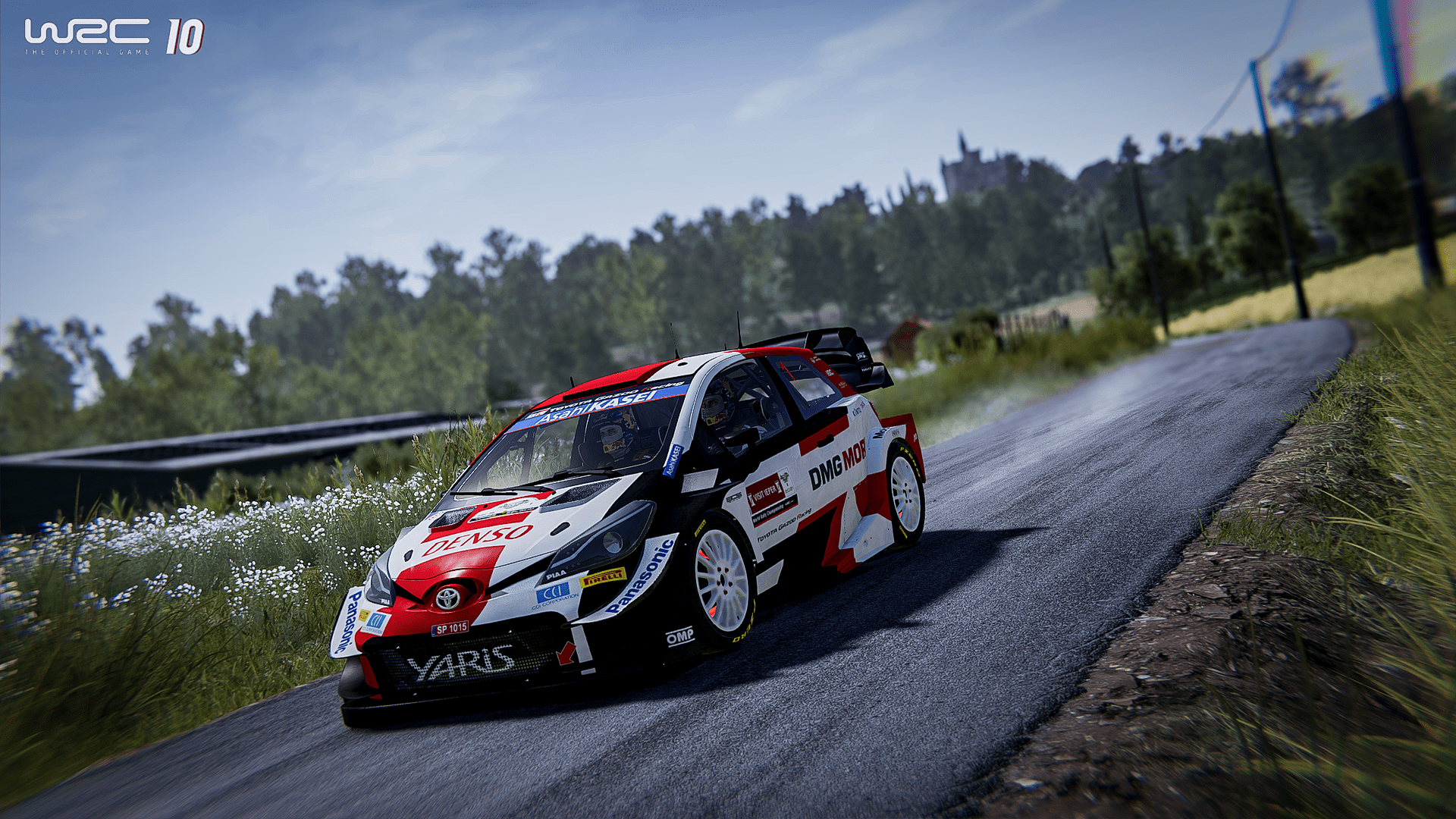 Toyota WRC 2022 Wallpapers - Wallpaper Cave