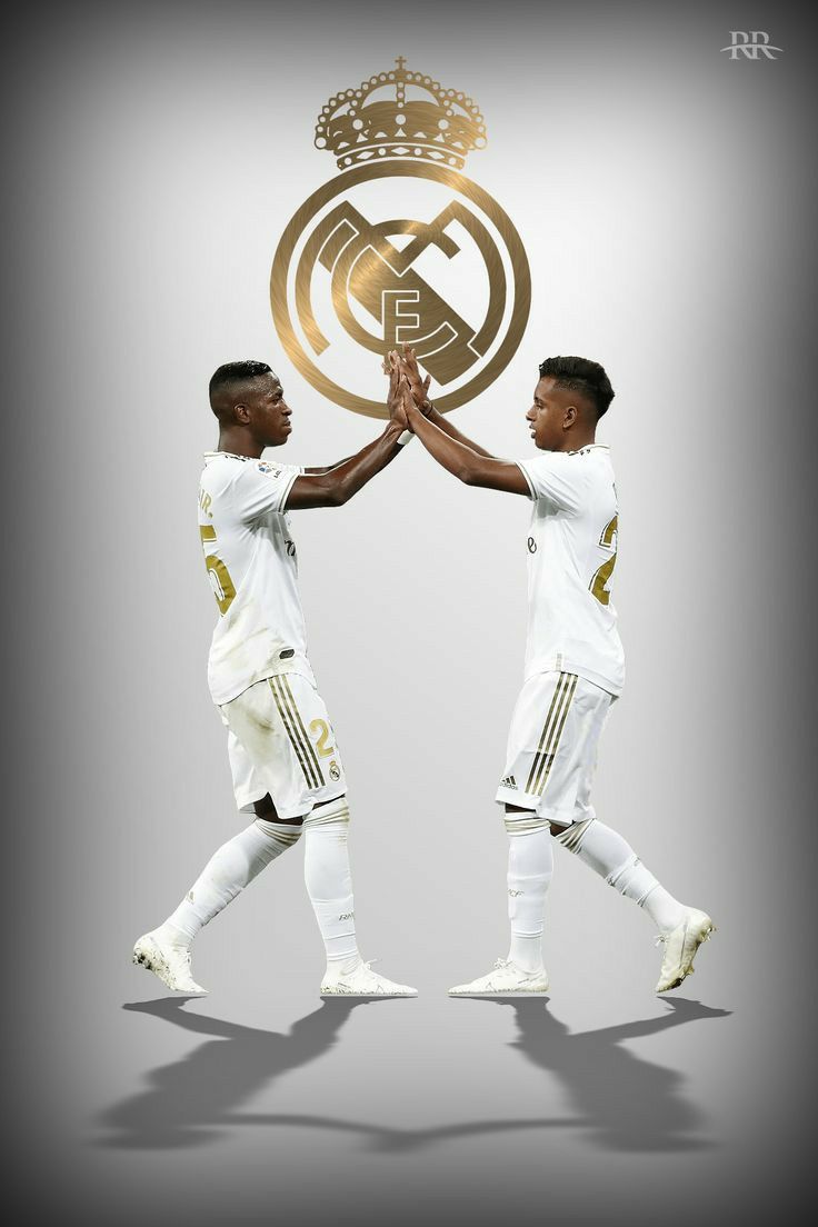 Real Madrid Rodrygo Wallpapers - Wallpaper Cave