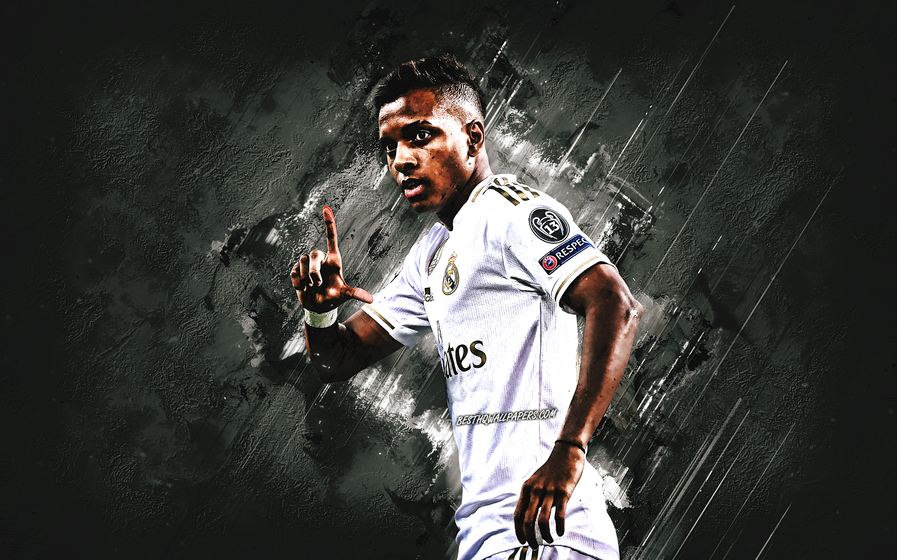 Rodrygo Real Madrid Desktop HD Wallpapers - Wallpaper Cave