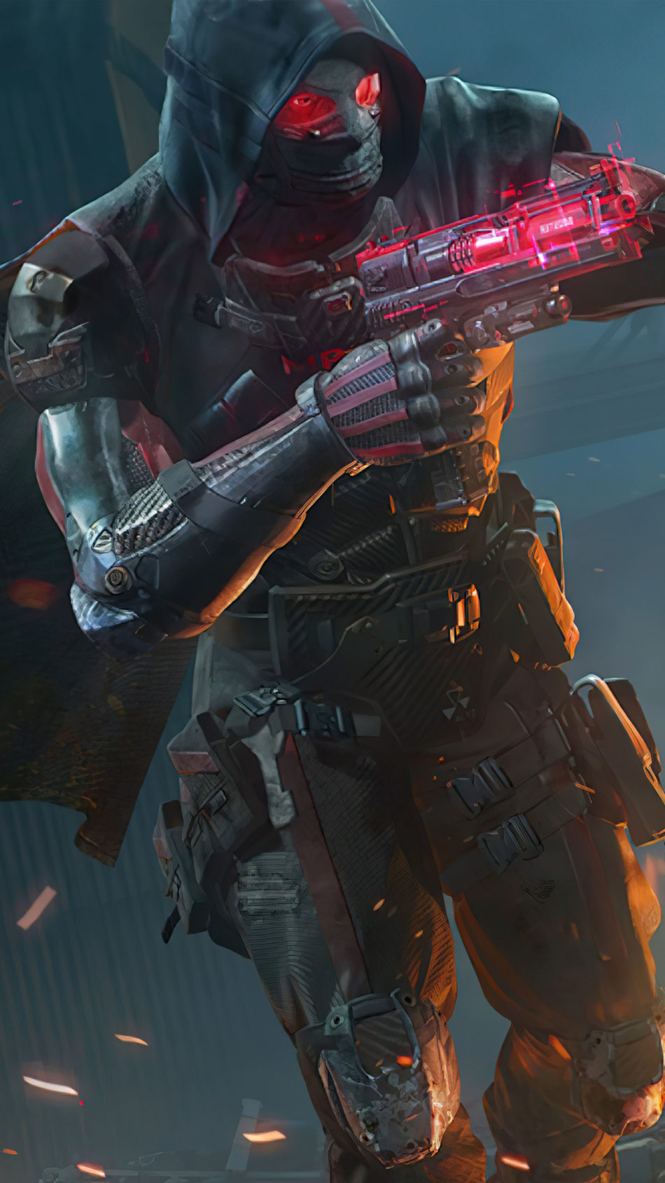 COD Mobile Girl Wallpapers - Wallpaper Cave