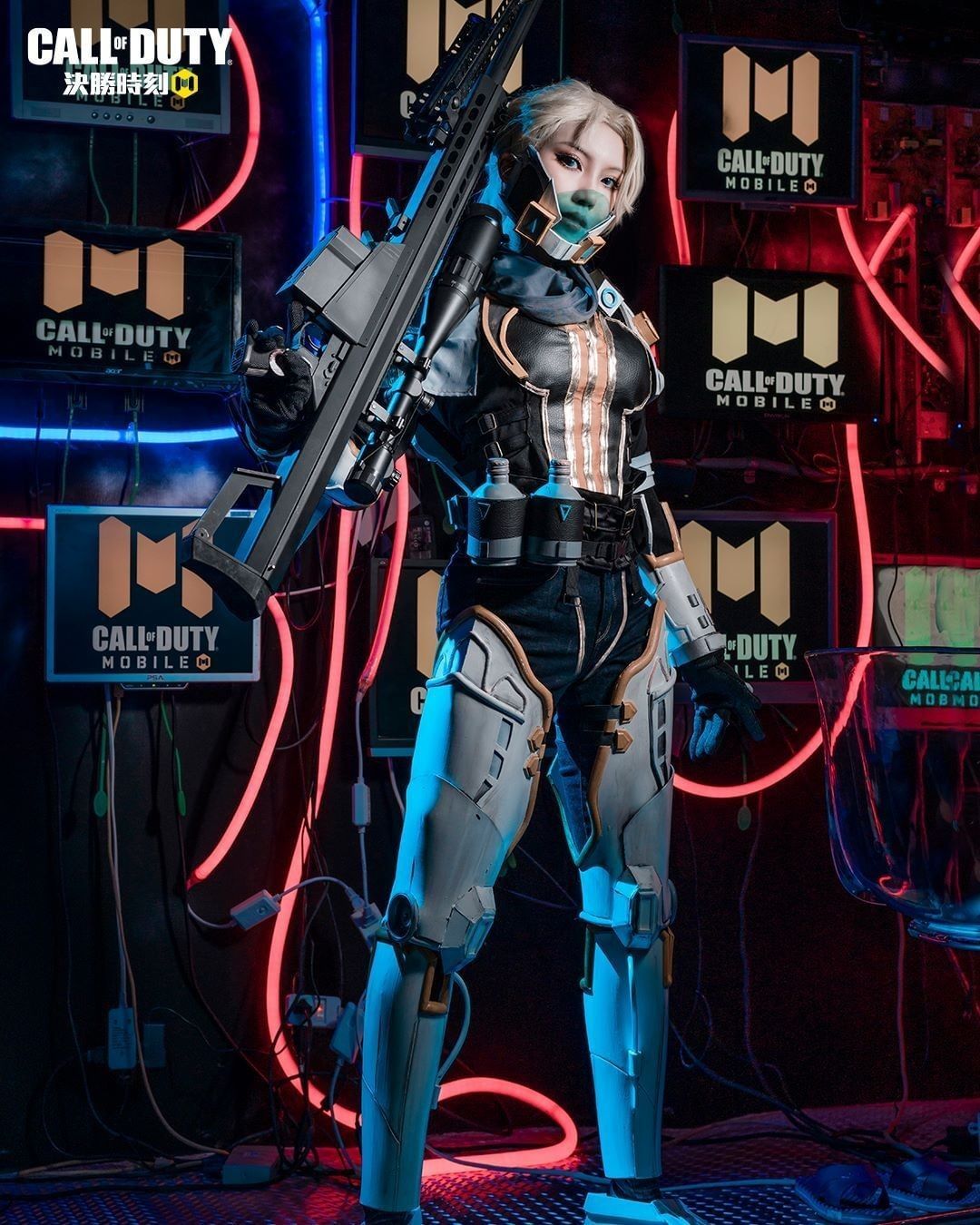 COD Mobile Girl Wallpapers - Wallpaper Cave