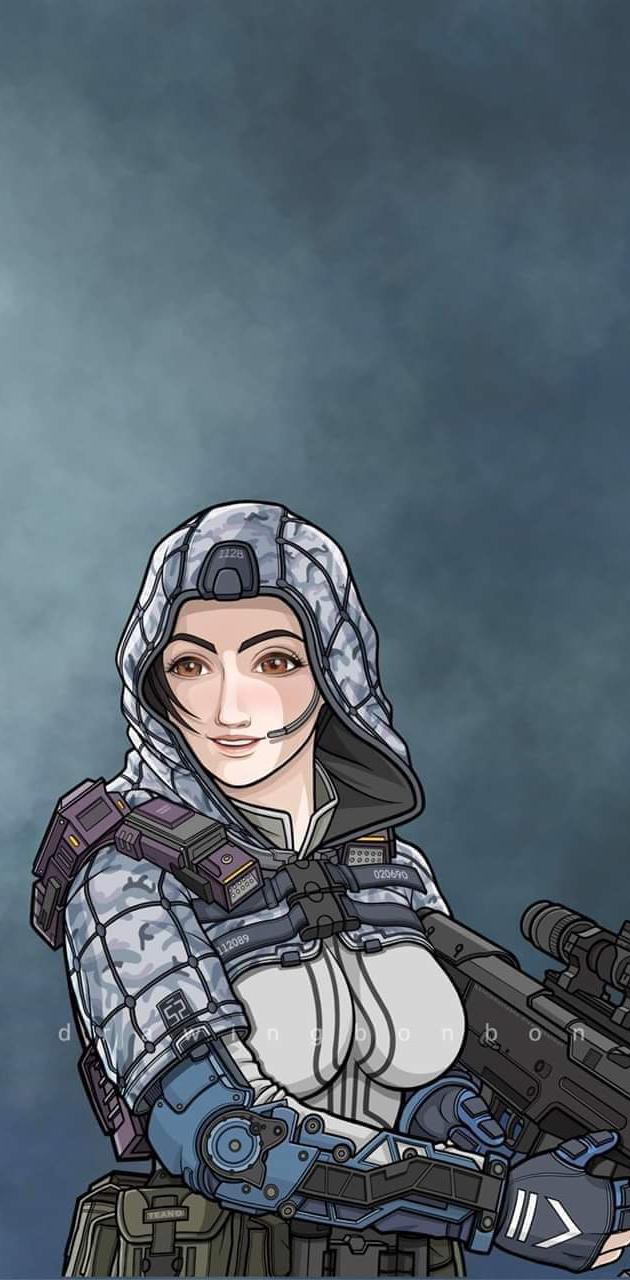 COD Mobile Girl Wallpapers - Wallpaper Cave
