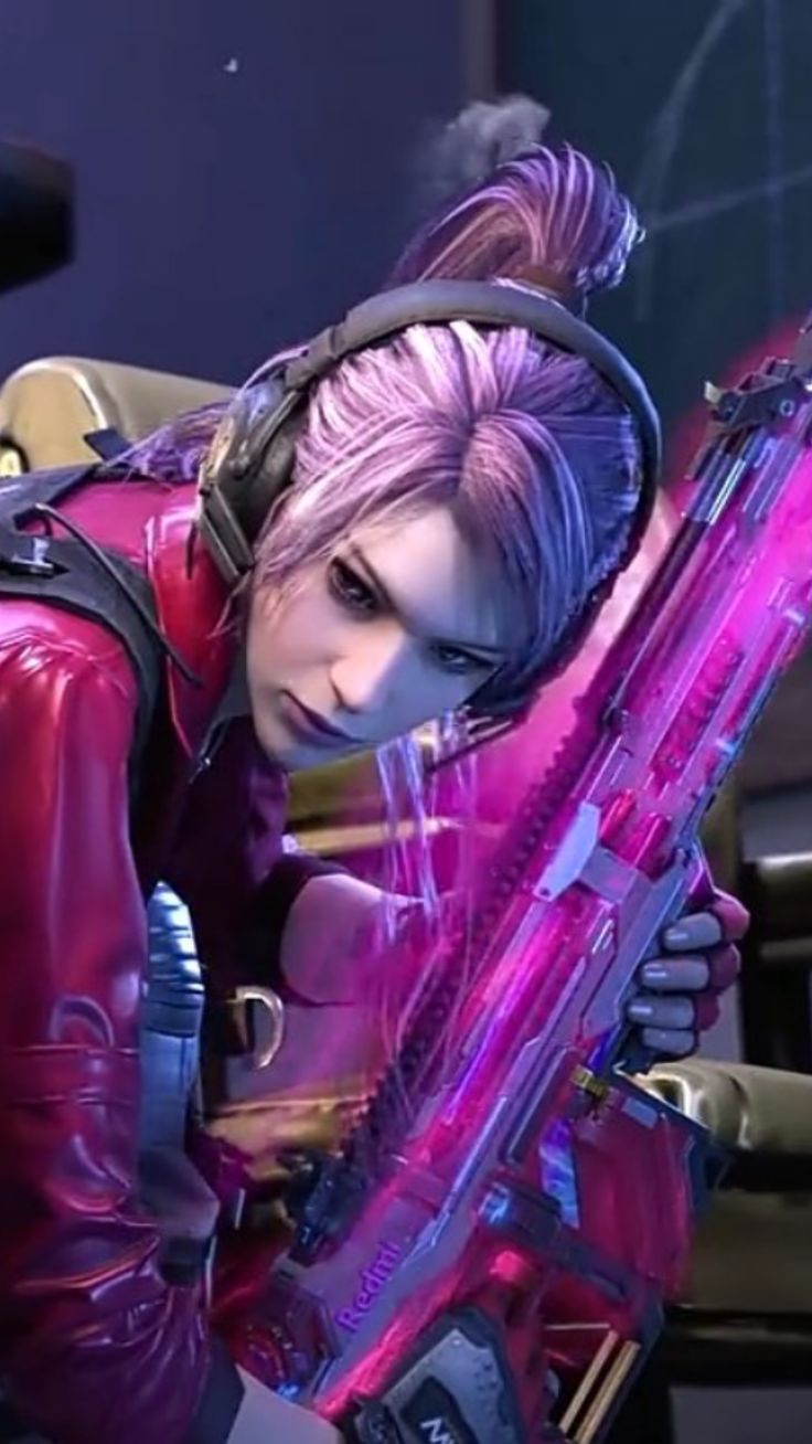 COD Mobile Girl Wallpapers - Wallpaper Cave