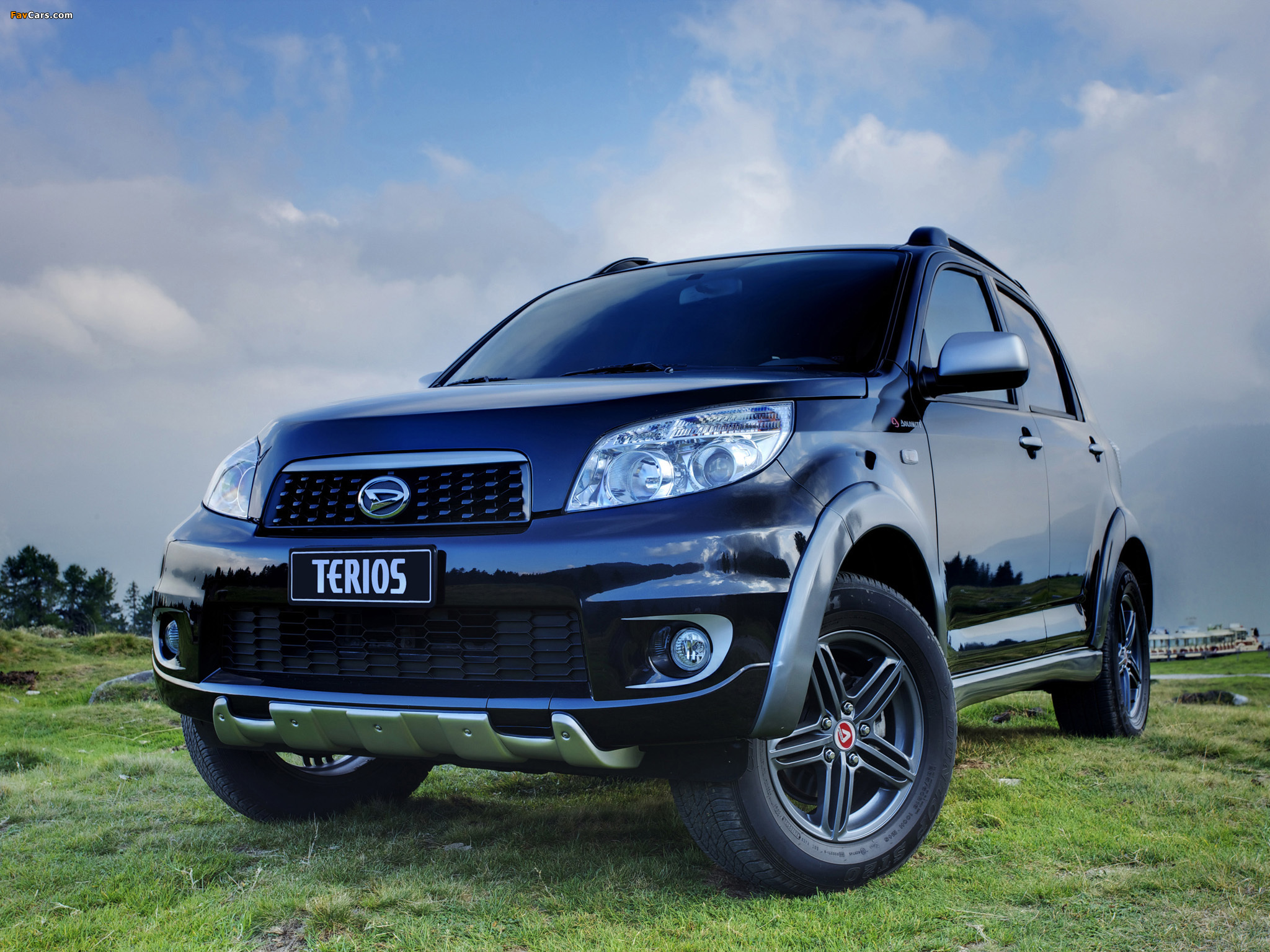 Daihatsu Terios Wallpapers - Wallpaper Cave