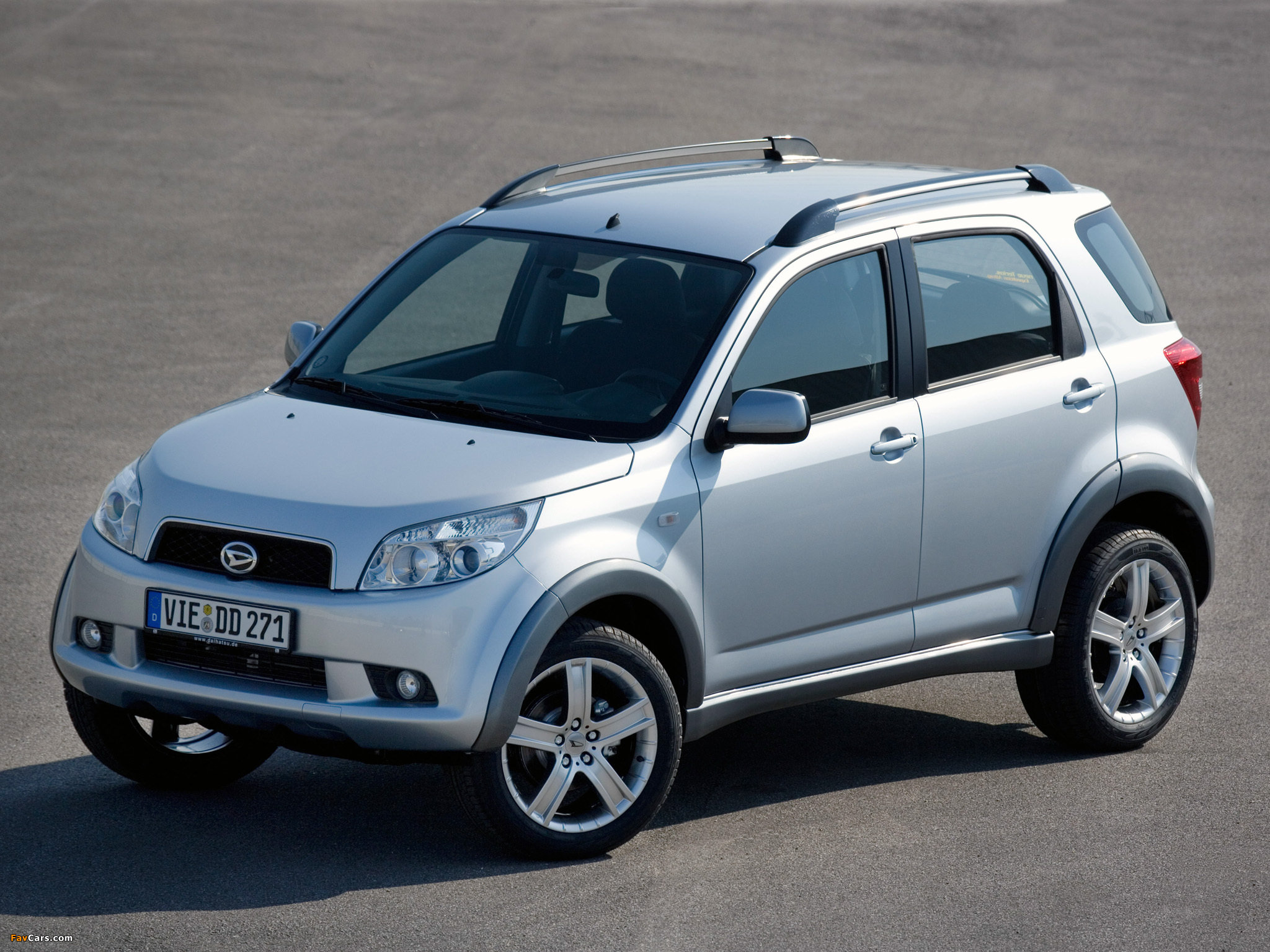 Daihatsu Terios Wallpapers - Wallpaper Cave