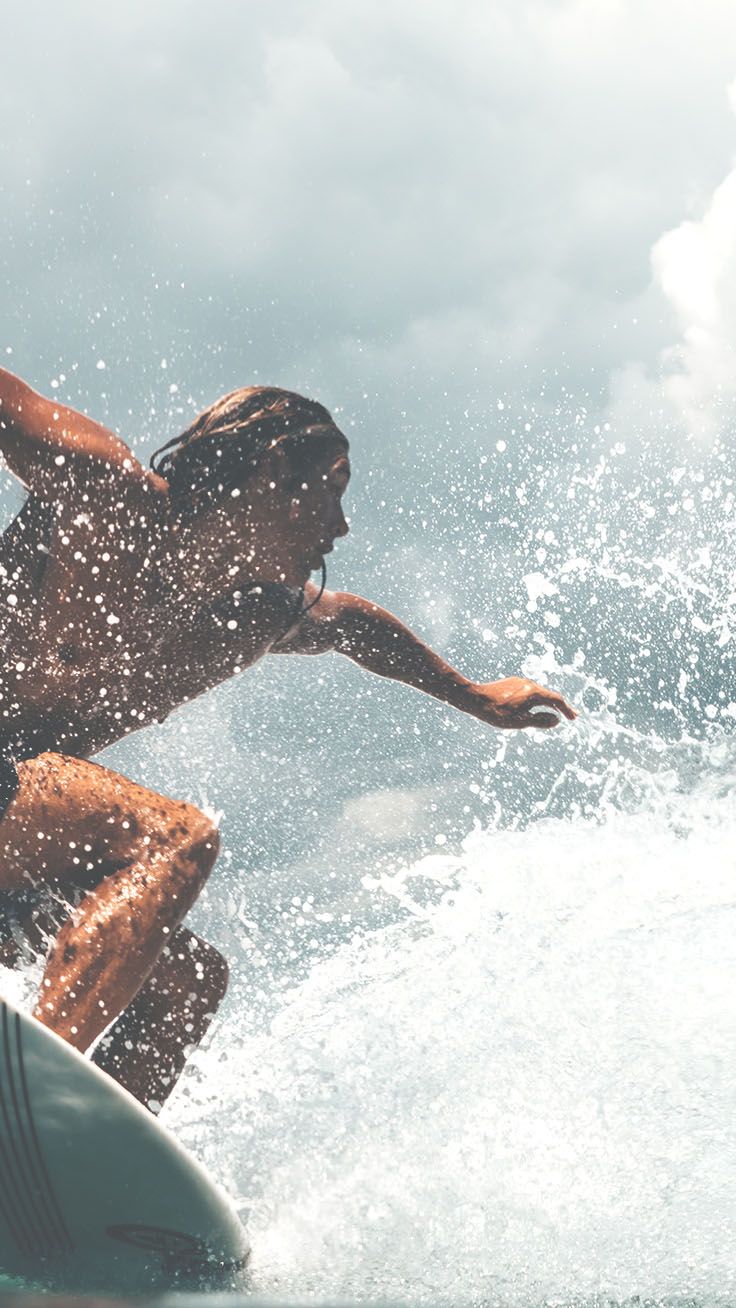 Sea Surfing iPhone Wallpapers - Wallpaper Cave