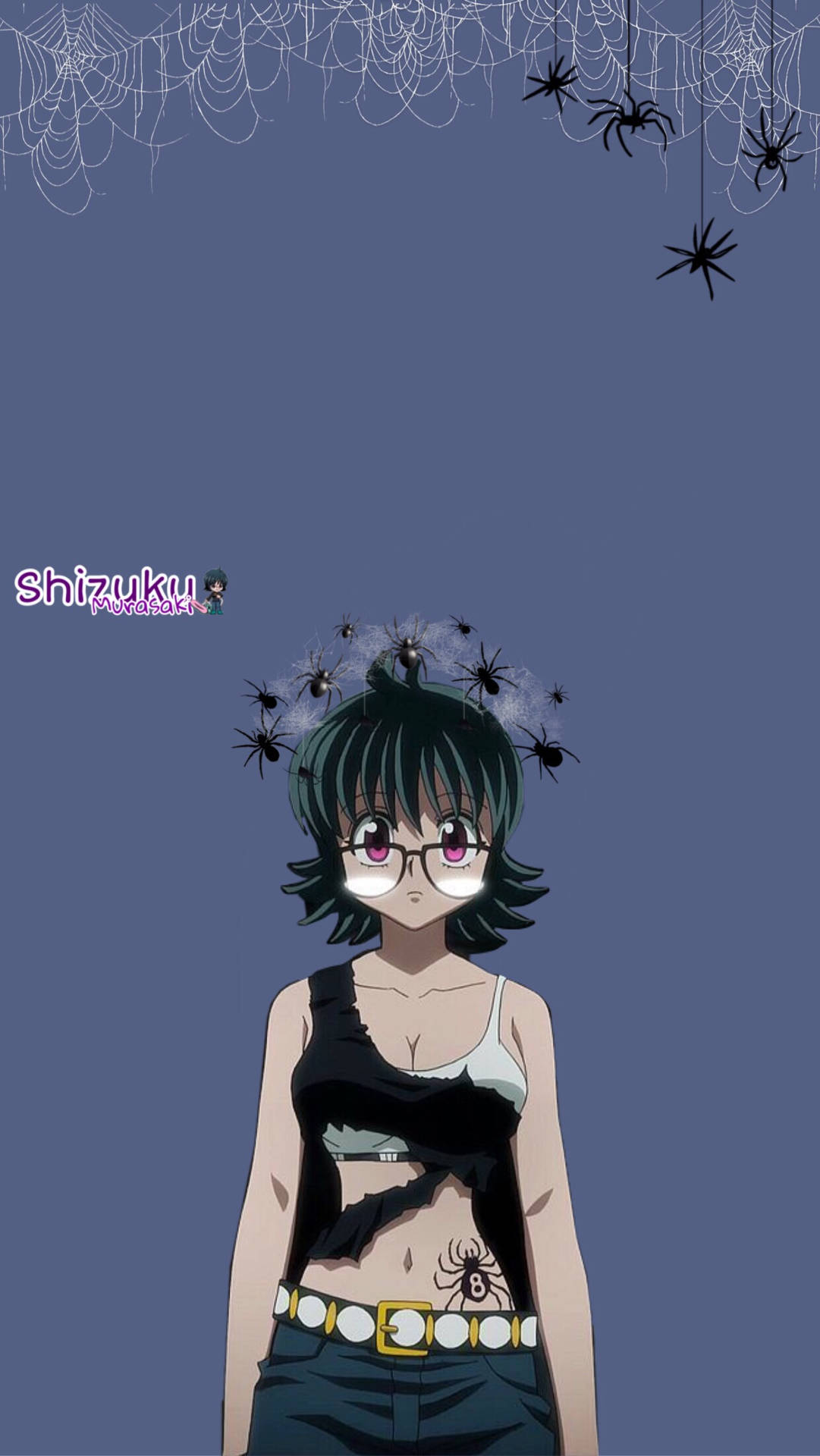 Shizuku HxH Wallpapers - Wallpaper Cave
