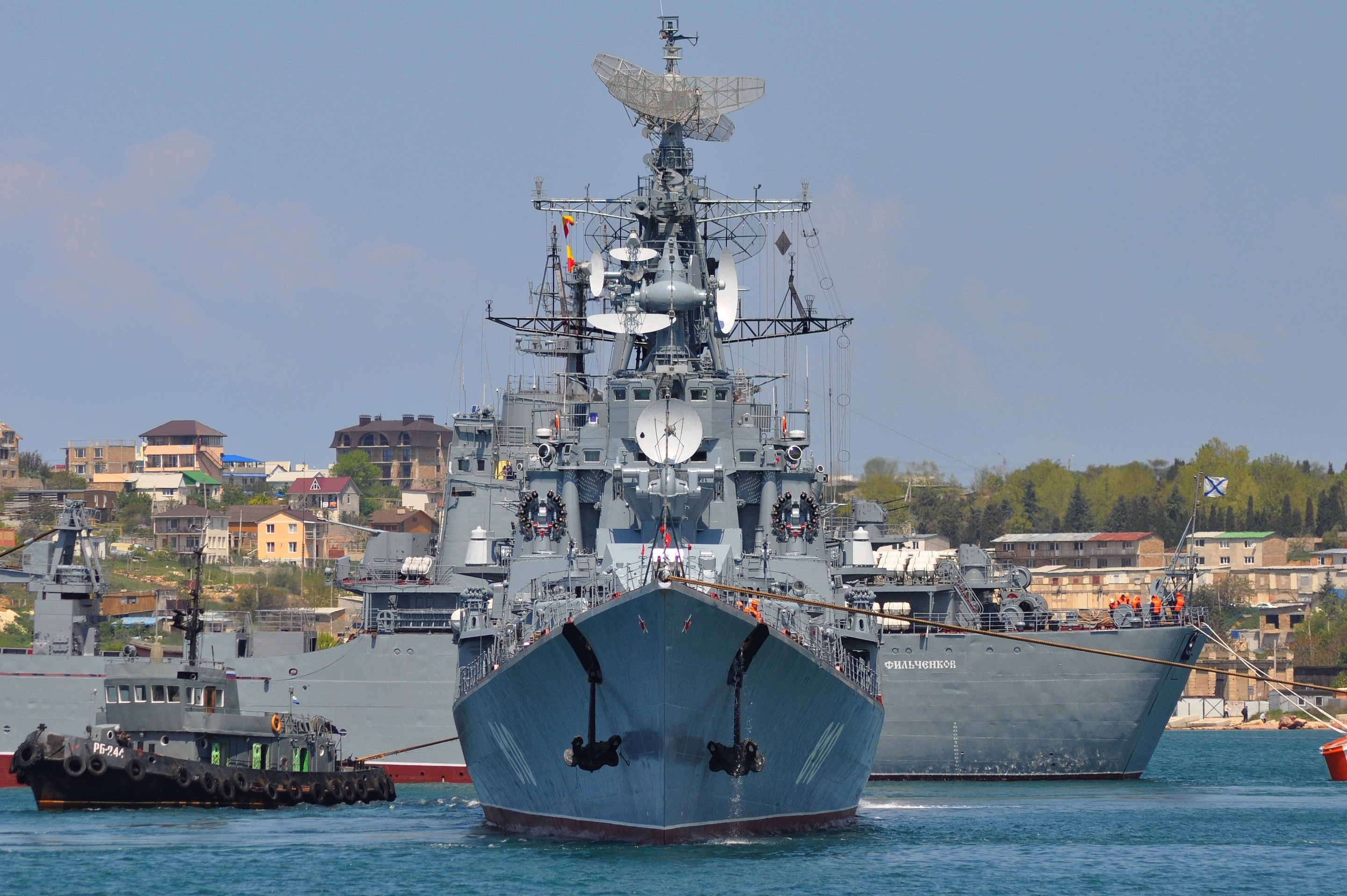 Russian Navy Wallpapers - Wallpaper Cave