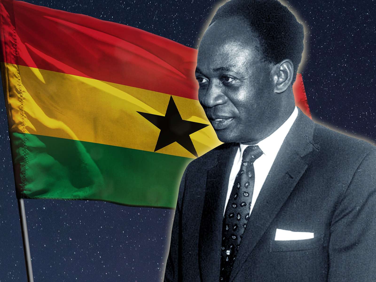 Kwame Nkrumah Wallpapers - Wallpaper Cave