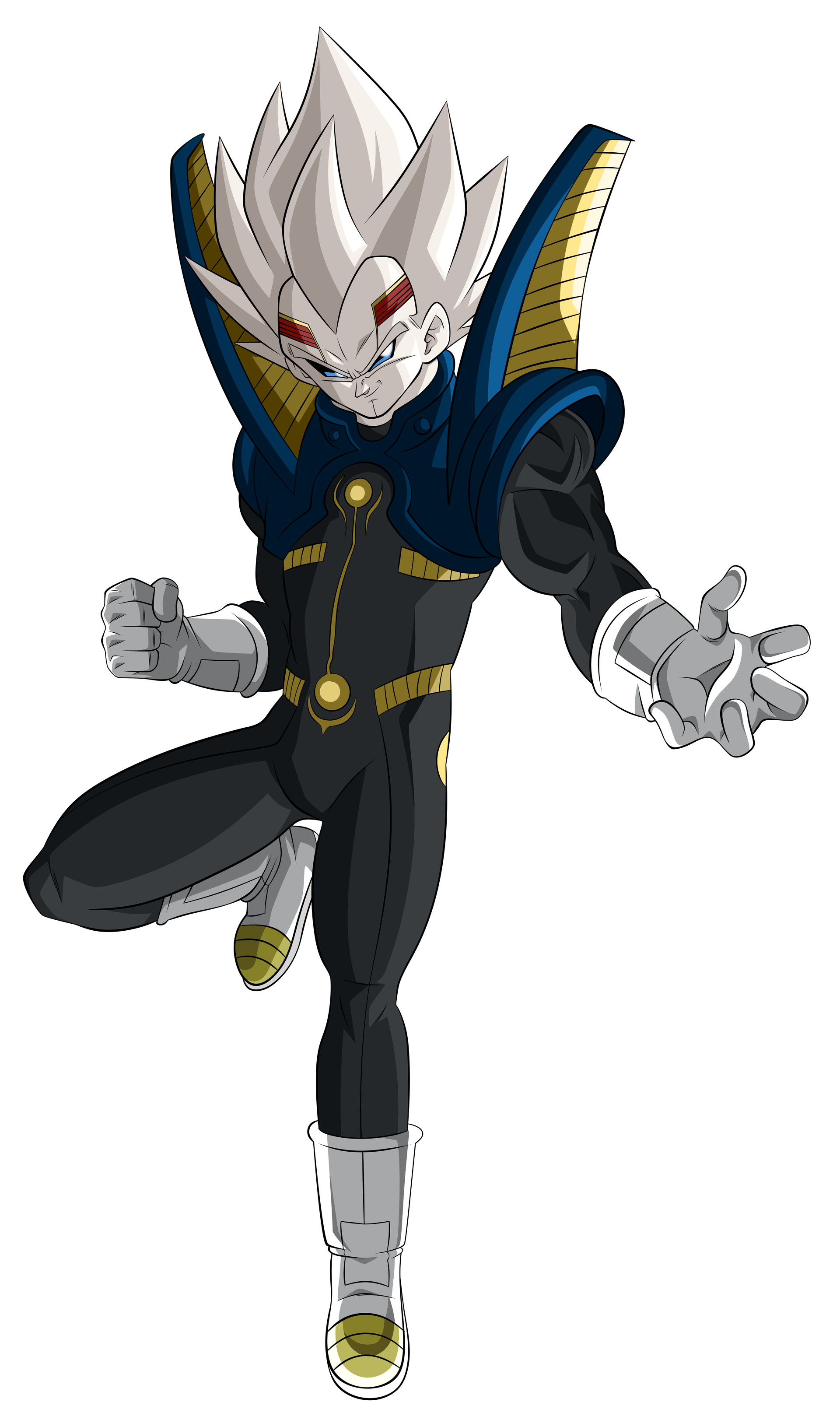 Baby Oren Vegeta Wallpapers - Wallpaper Cave