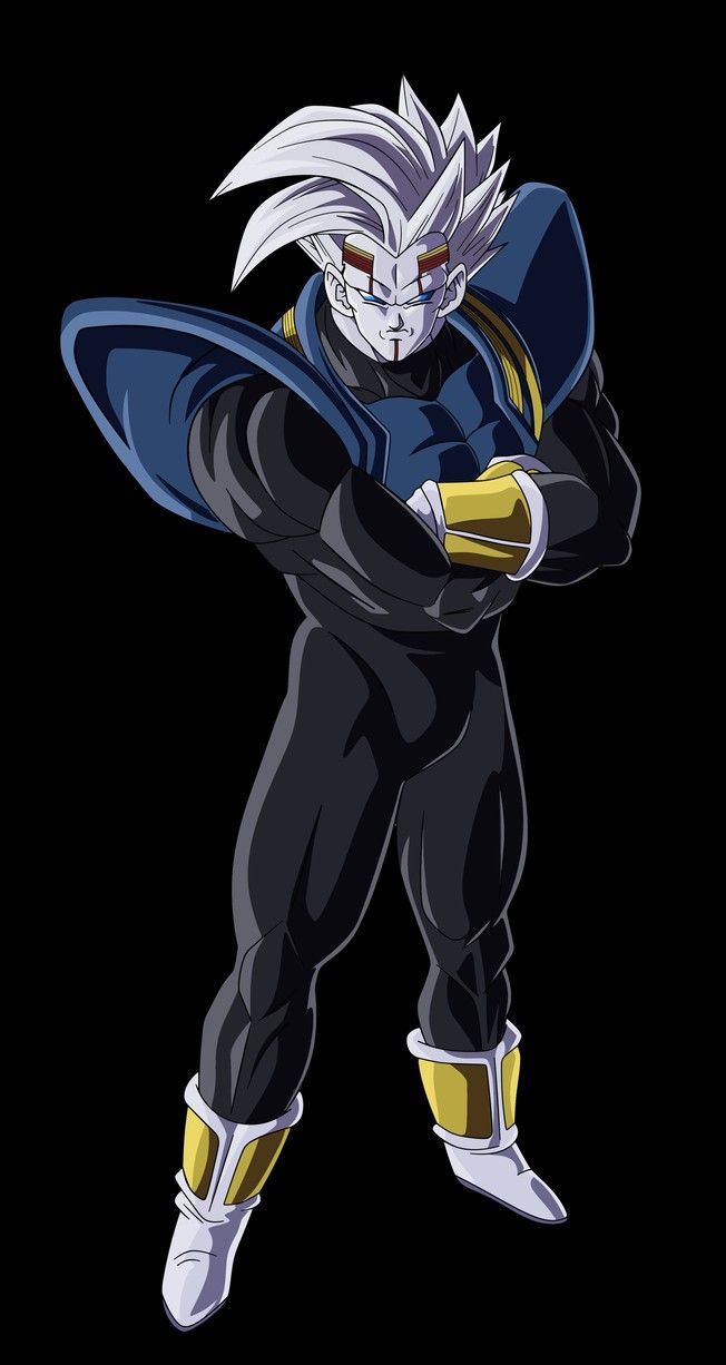 Baby Oren Vegeta Wallpapers - Wallpaper Cave