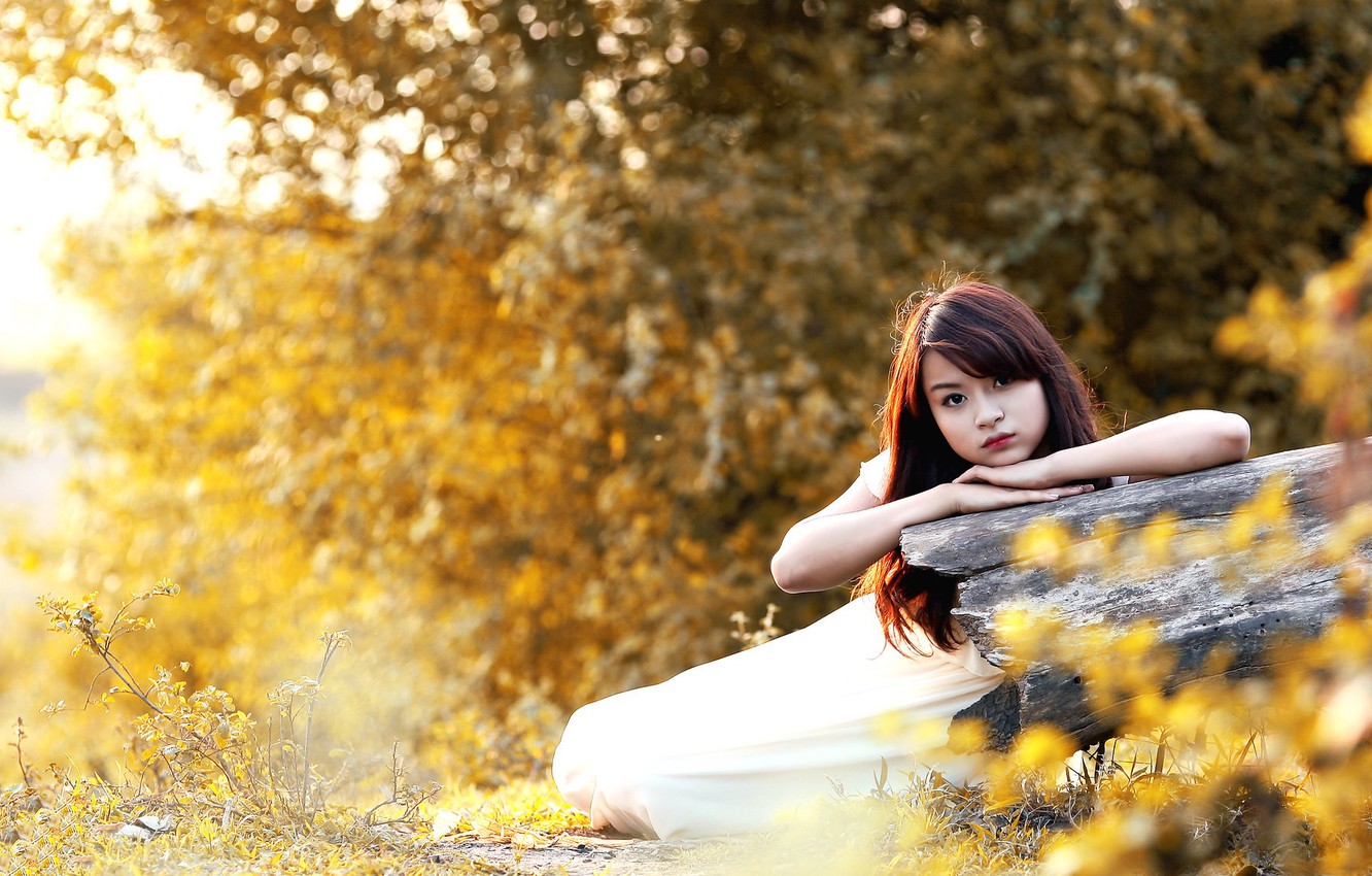 Natural Girl Wallpapers - Wallpaper Cave