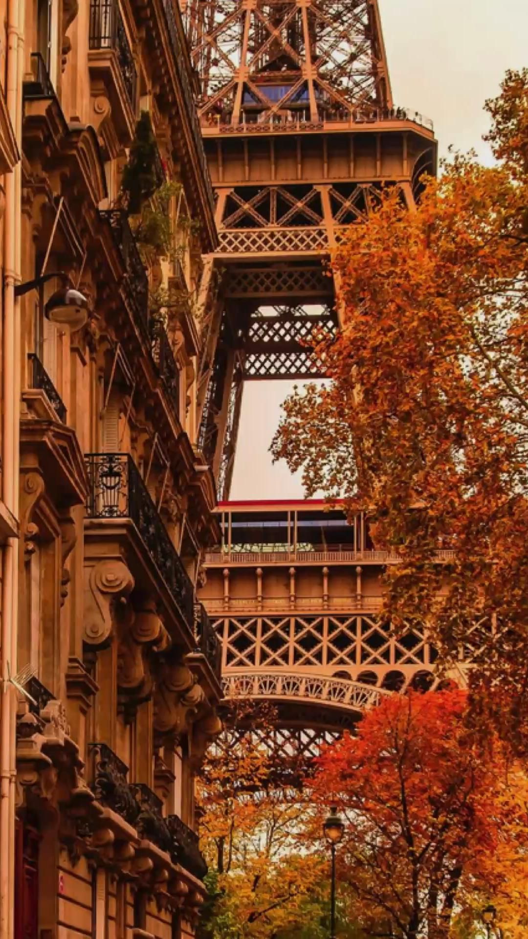 Autumn Europe Street Wallpapers - Wallpaper Cave