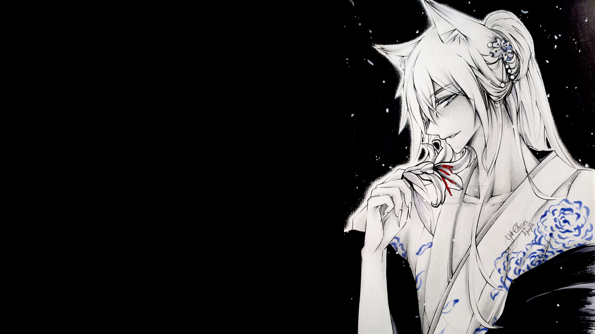 Kamisama Kiss Tomoe Wallpapers - Wallpaper Cave