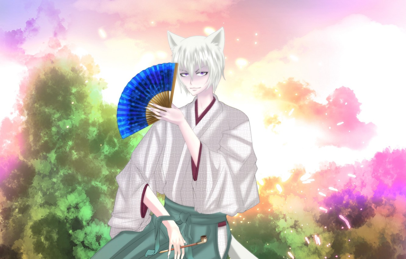 Tomoe Kamisama Wallpapers - Wallpaper Cave