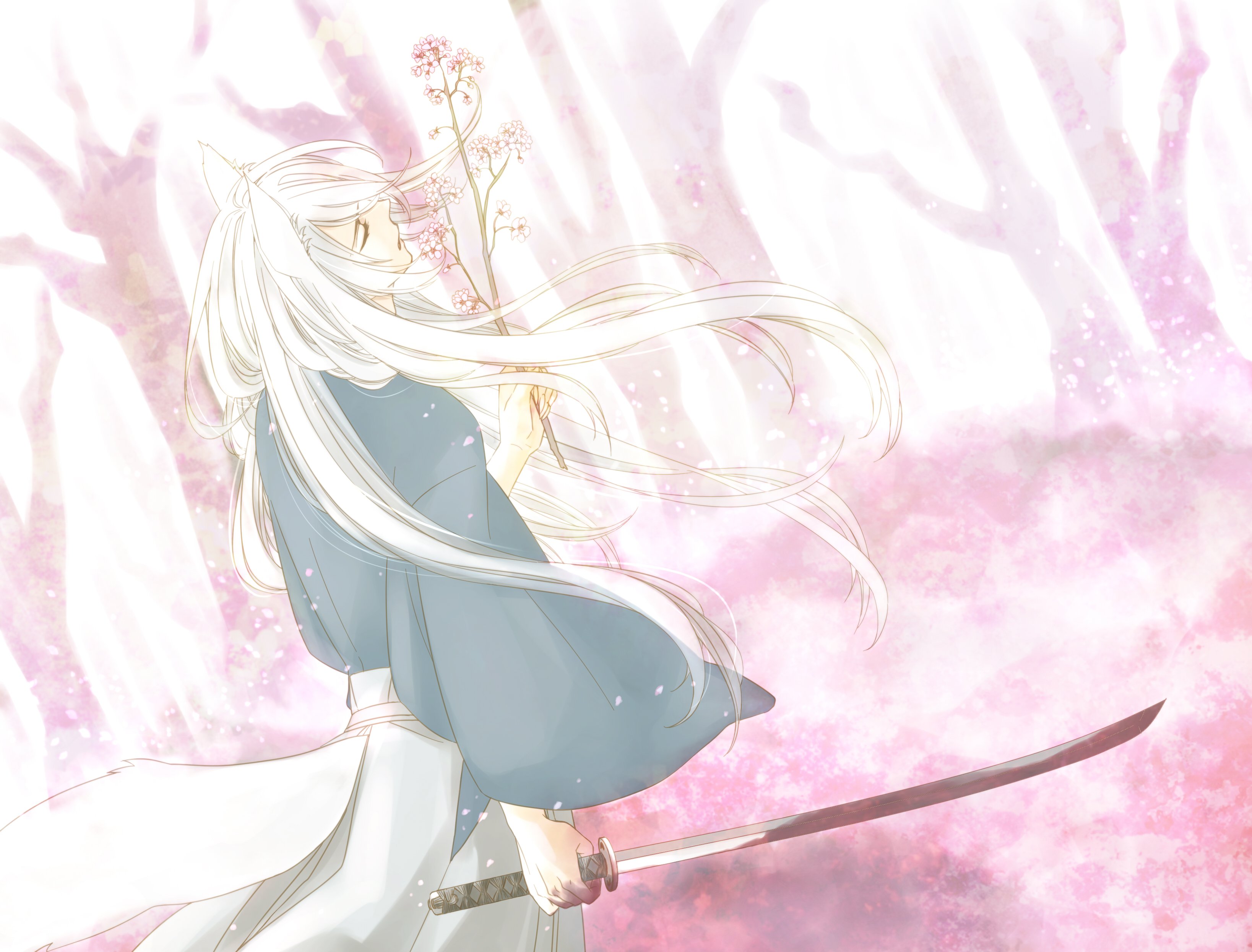Tomoe Kamisama Wallpapers - Wallpaper Cave