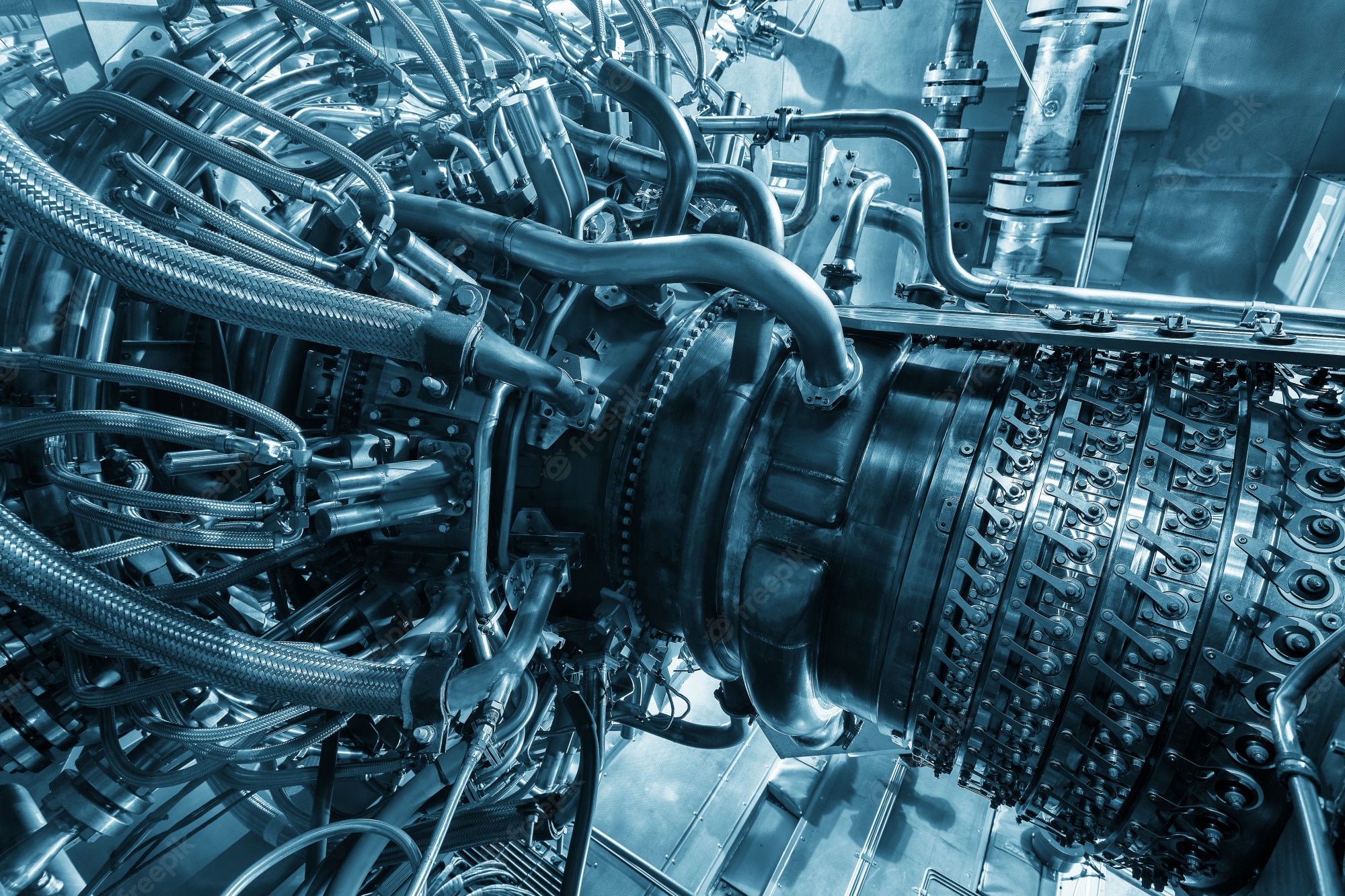 Gas Turbine Wallpapers - Wallpaper Cave