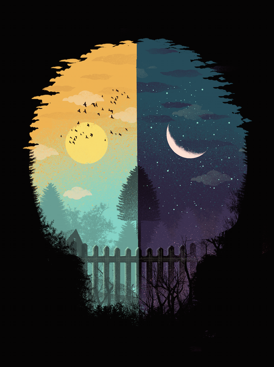 Negative Space Wallpapers - Wallpaper Cave