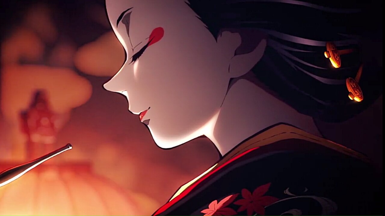 Oiran Wallpapers - Wallpaper Cave