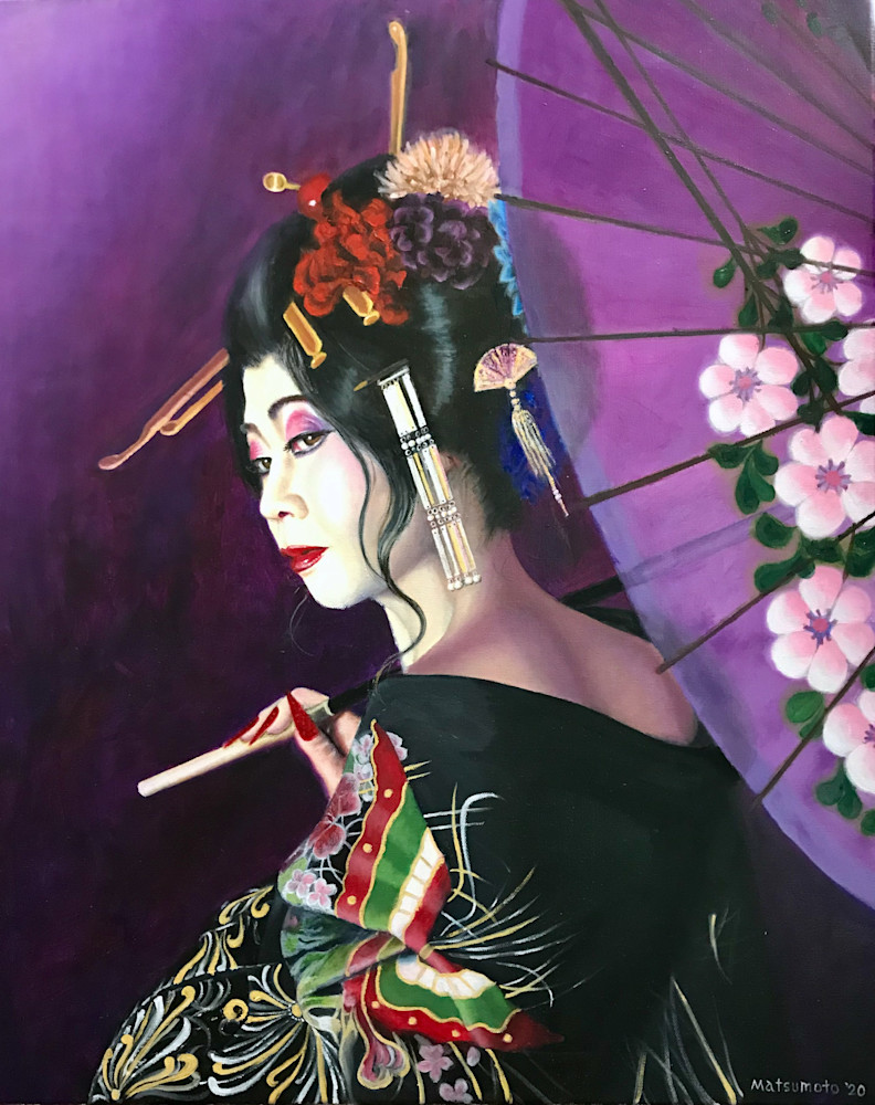 Oiran Wallpapers - Wallpaper Cave
