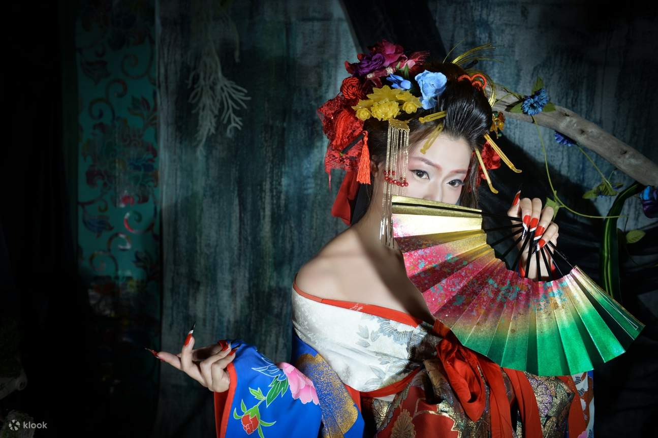 Oiran Wallpapers - Wallpaper Cave