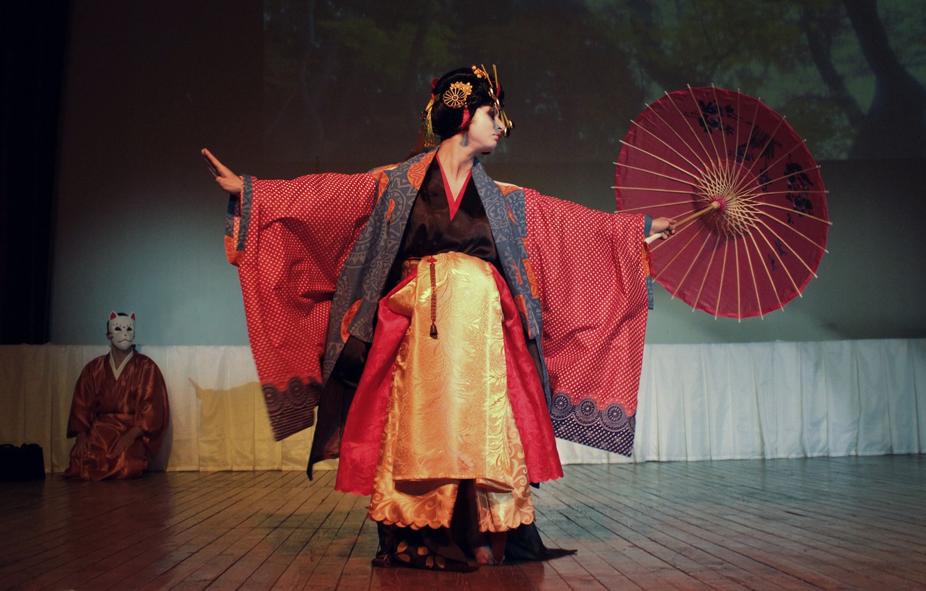 Oiran Wallpapers - Wallpaper Cave