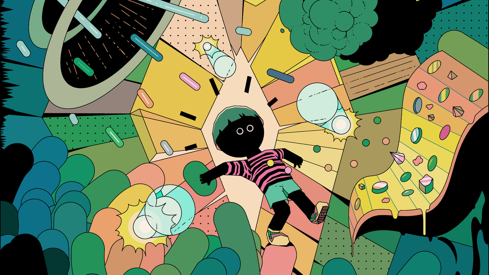 Sensory Wallpapers - Wallpaper Cave