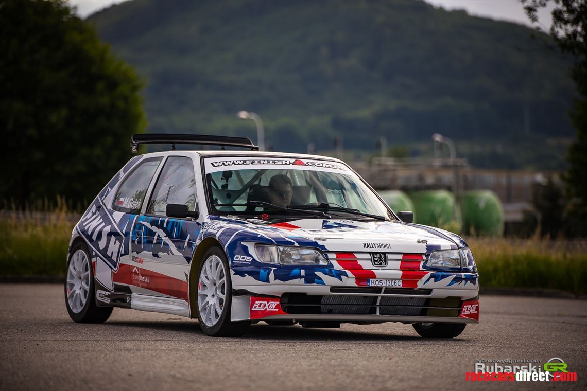 Peugeot 306 Wallpapers - Wallpaper Cave