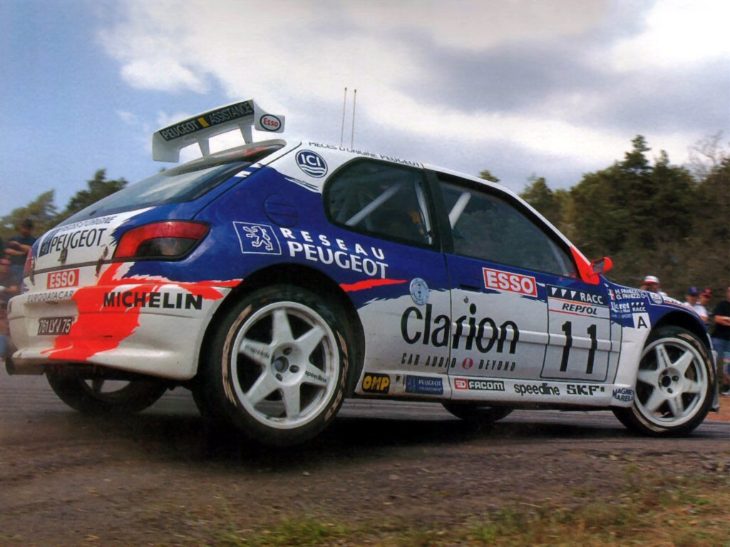 Peugeot 306 Wallpapers - Wallpaper Cave