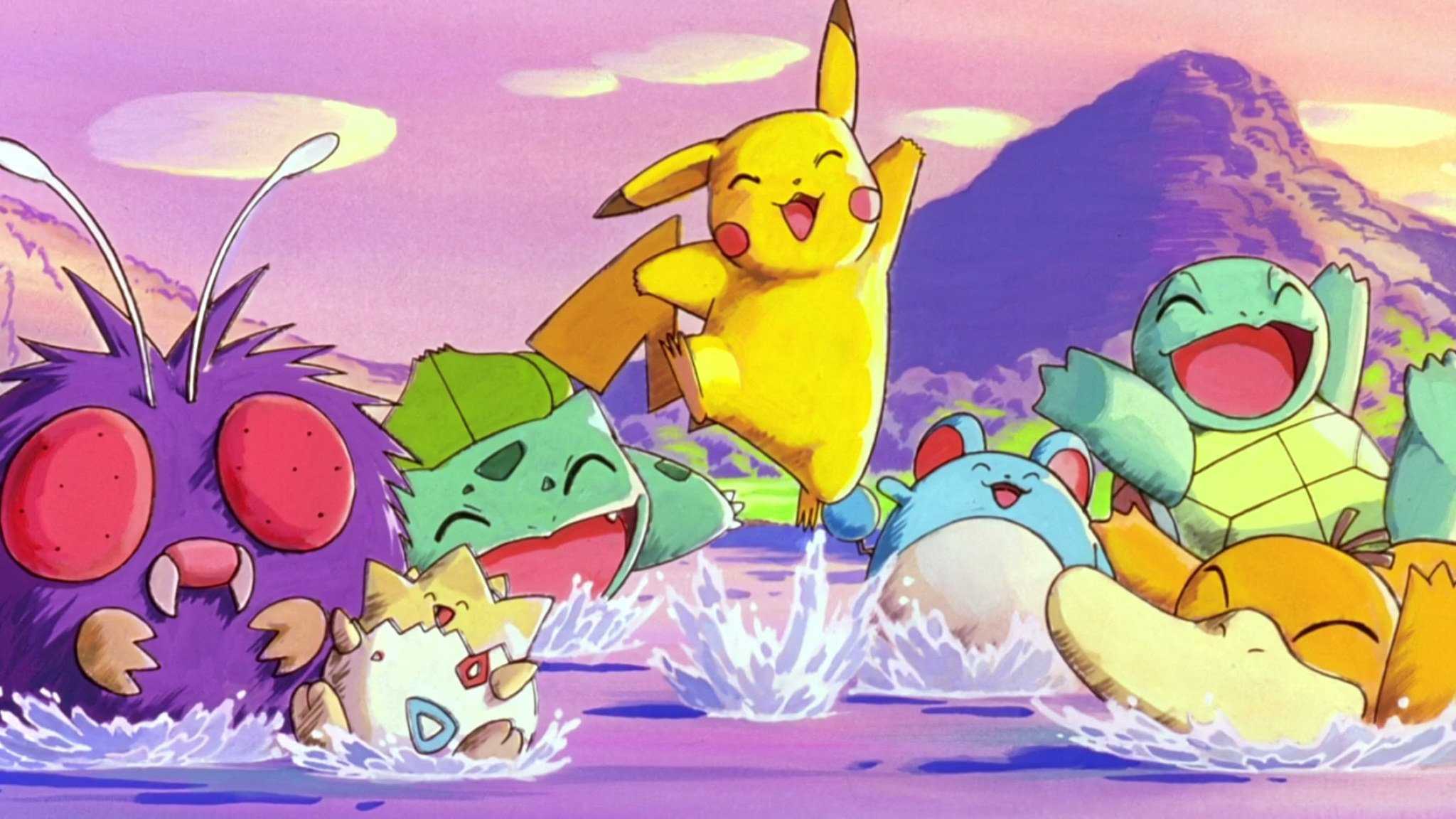 Desktop Kawaii Pokémon Wallpapers - Wallpaper Cave