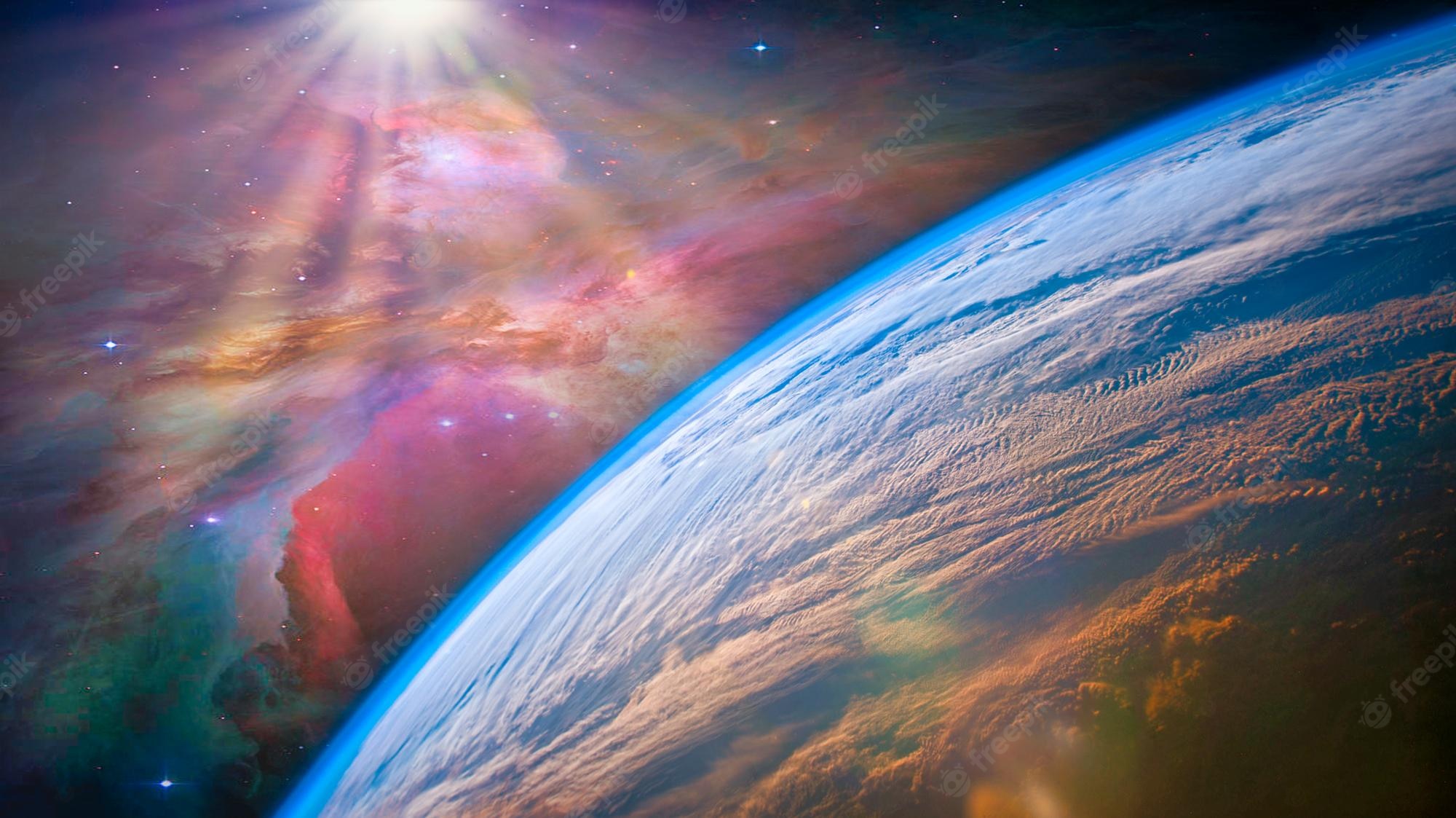 Earth Galaxy Wallpapers - Wallpaper Cave