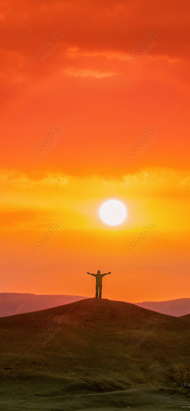 Sunrise Phone Wallpapers - Wallpaper Cave