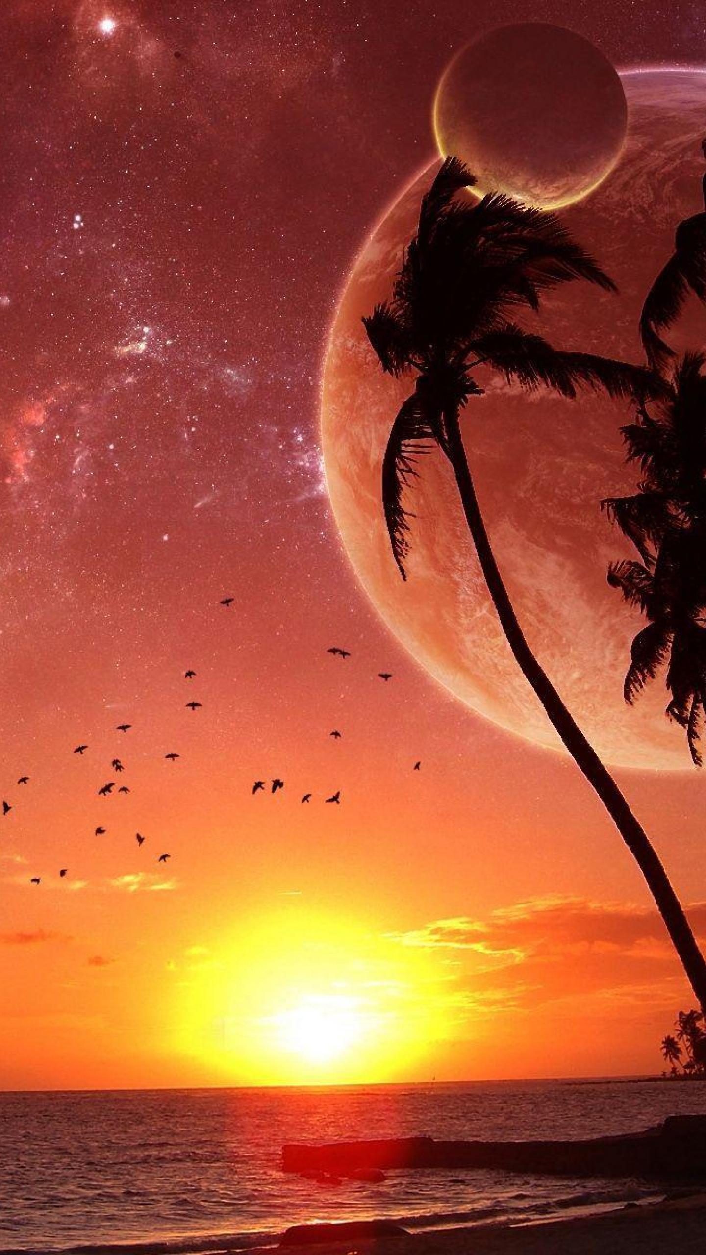 Mobile Sun Rise Wallpapers - Wallpaper Cave