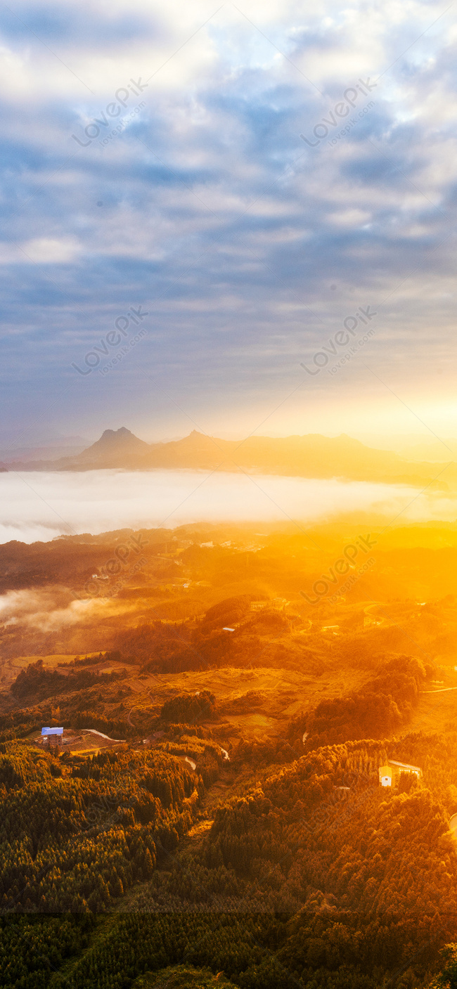 Mobile Sun Rise Wallpapers - Wallpaper Cave