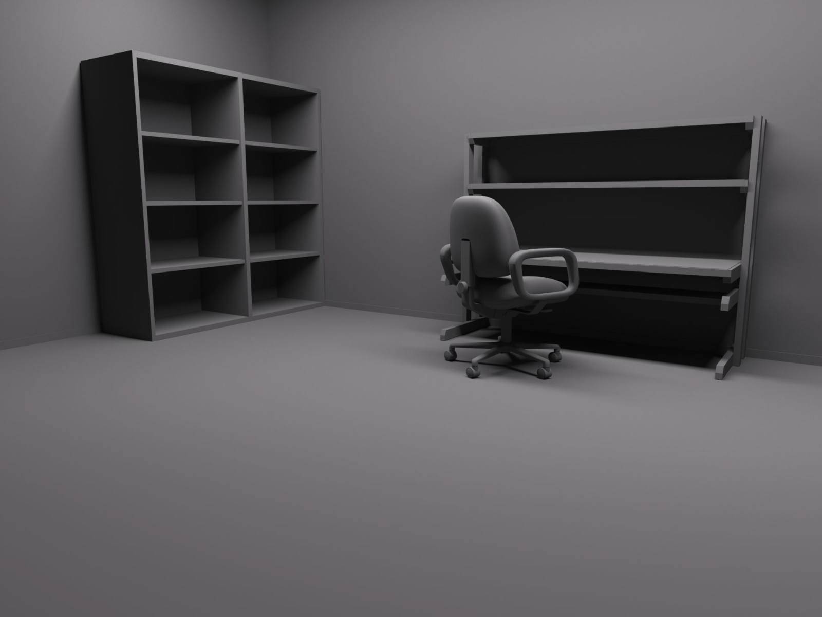 Dark Office Wallpapers - Wallpaper Cave