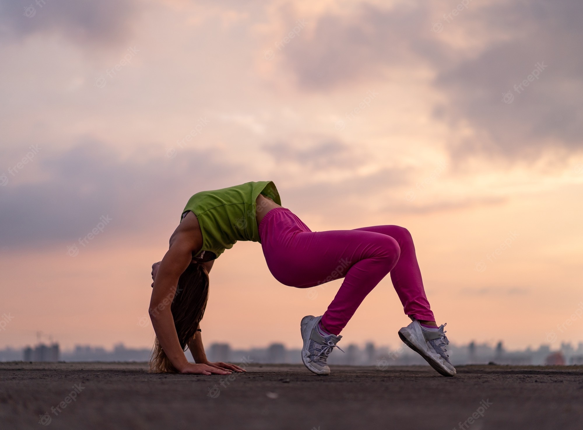 Flexible Women Wallpapers - Wallpaper Cave