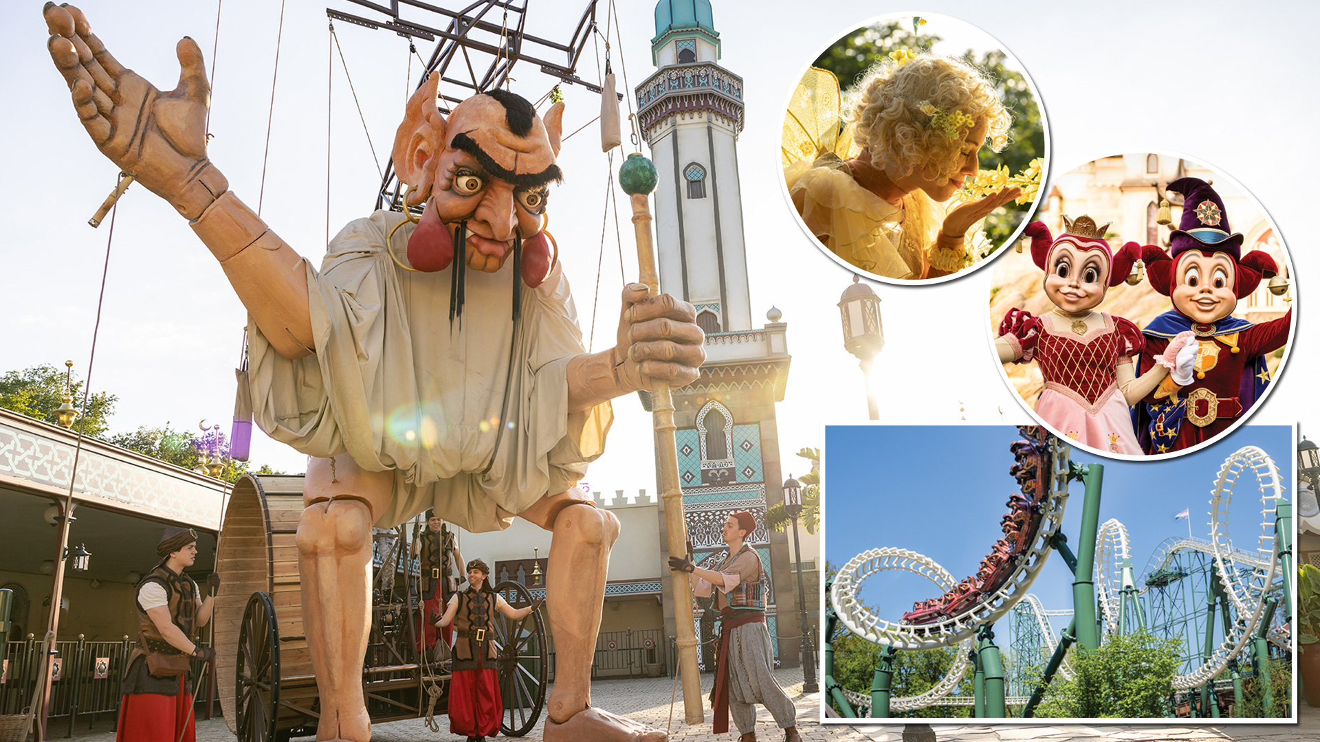 Efteling Fairytale Forest Wallpapers - Wallpaper Cave