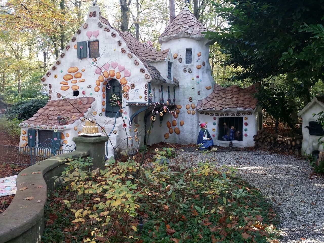 Efteling Fairytale Forest Wallpapers - Wallpaper Cave