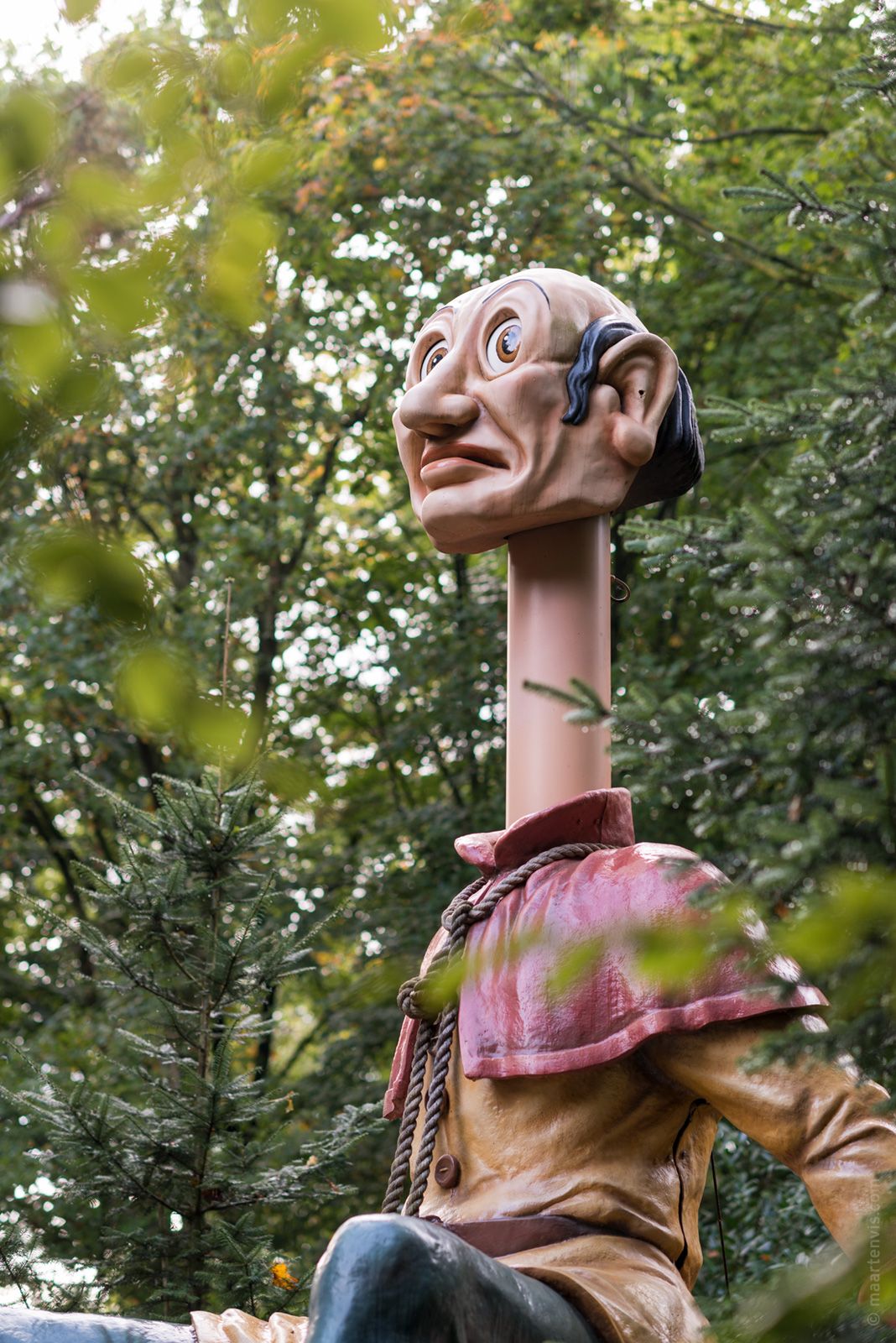 Efteling Fairytale Forest Wallpapers - Wallpaper Cave