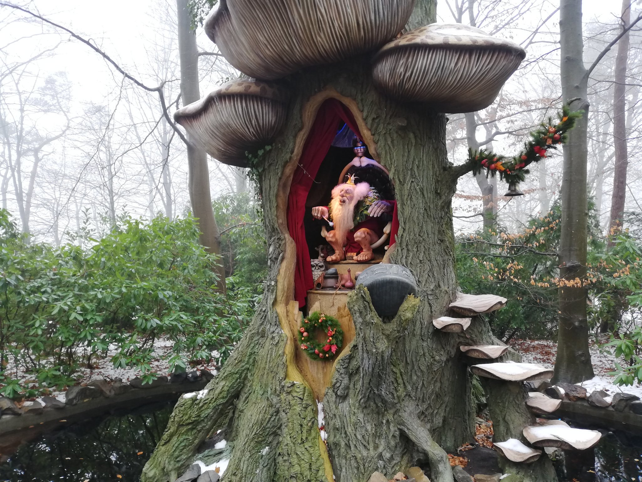 Efteling Fairytale Forest Wallpapers - Wallpaper Cave