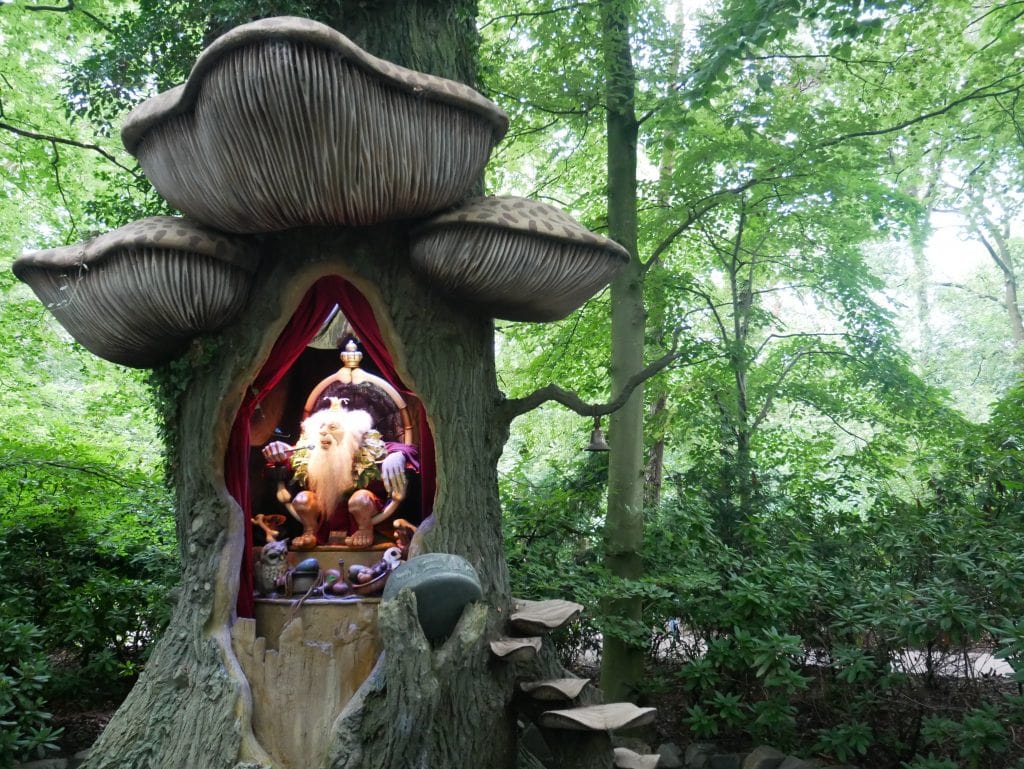 Efteling Fairytale Forest Wallpapers - Wallpaper Cave