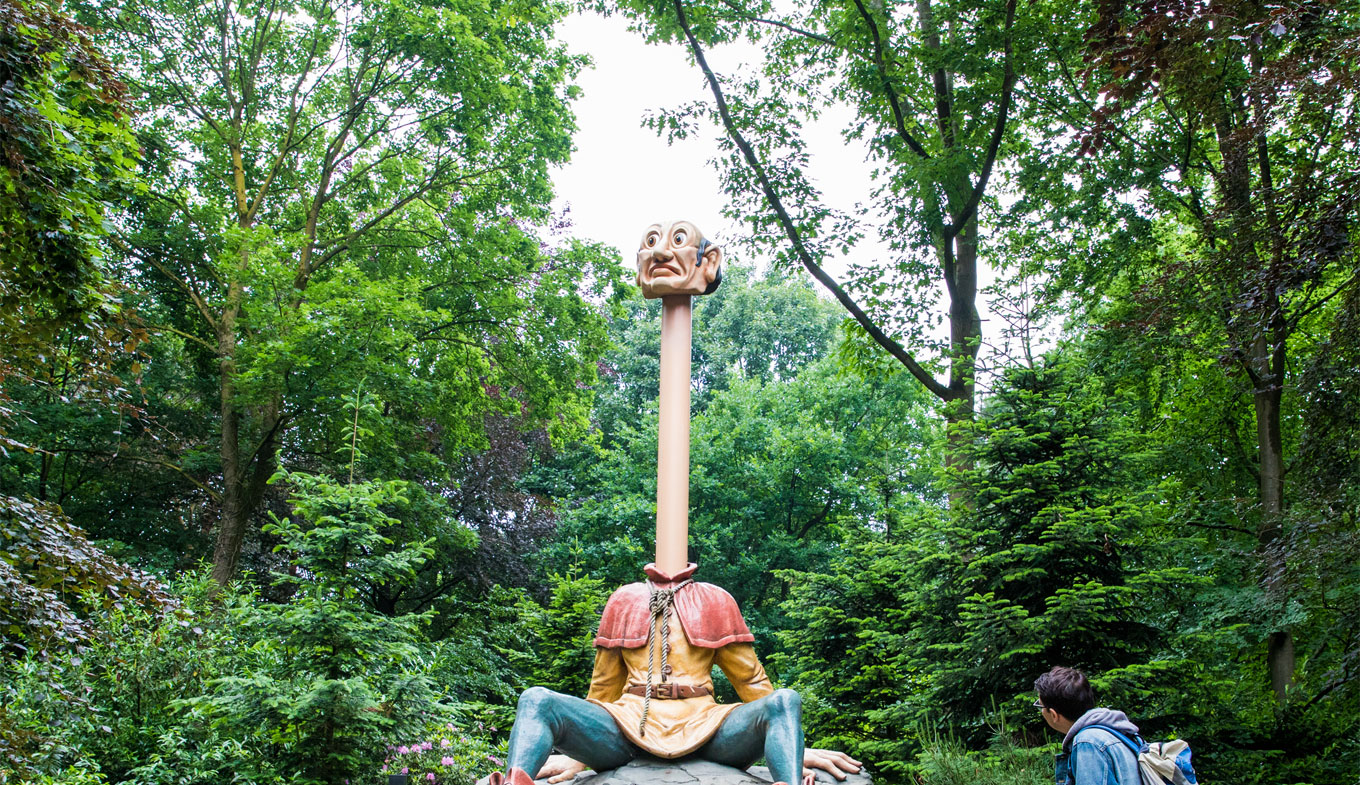 Efteling Fairytale Forest Wallpapers - Wallpaper Cave