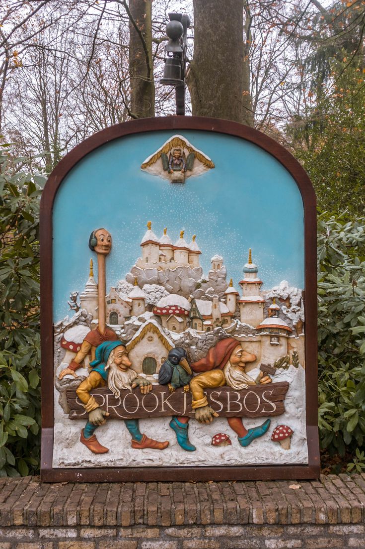 Efteling Fairytale Forest Wallpapers - Wallpaper Cave