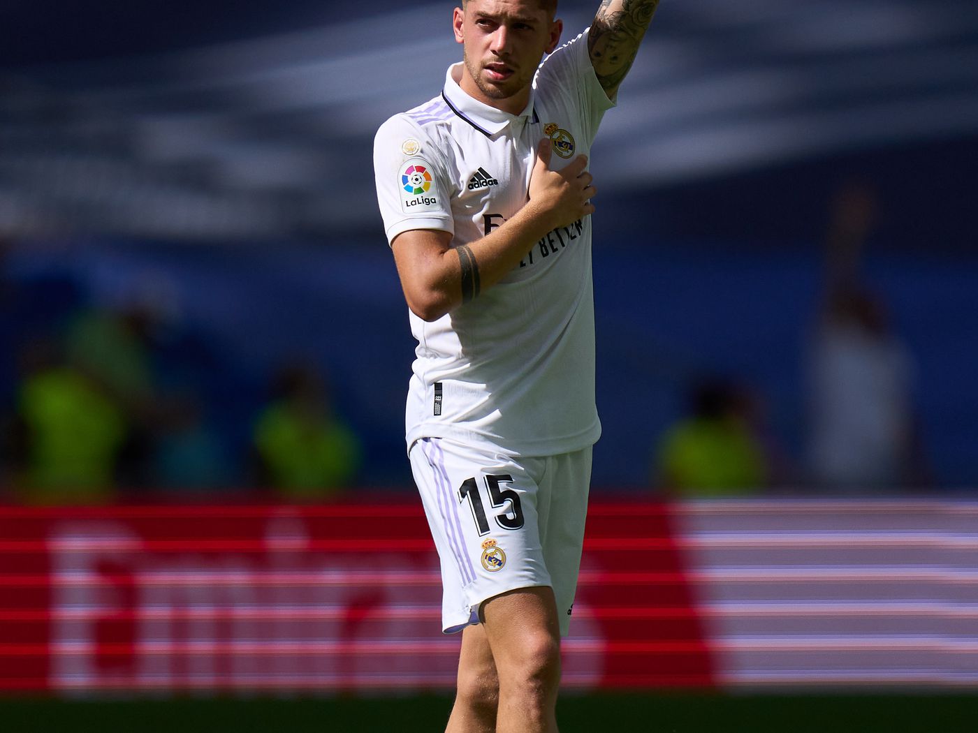 Fede Valverde 2023 Wallpapers - Wallpaper Cave