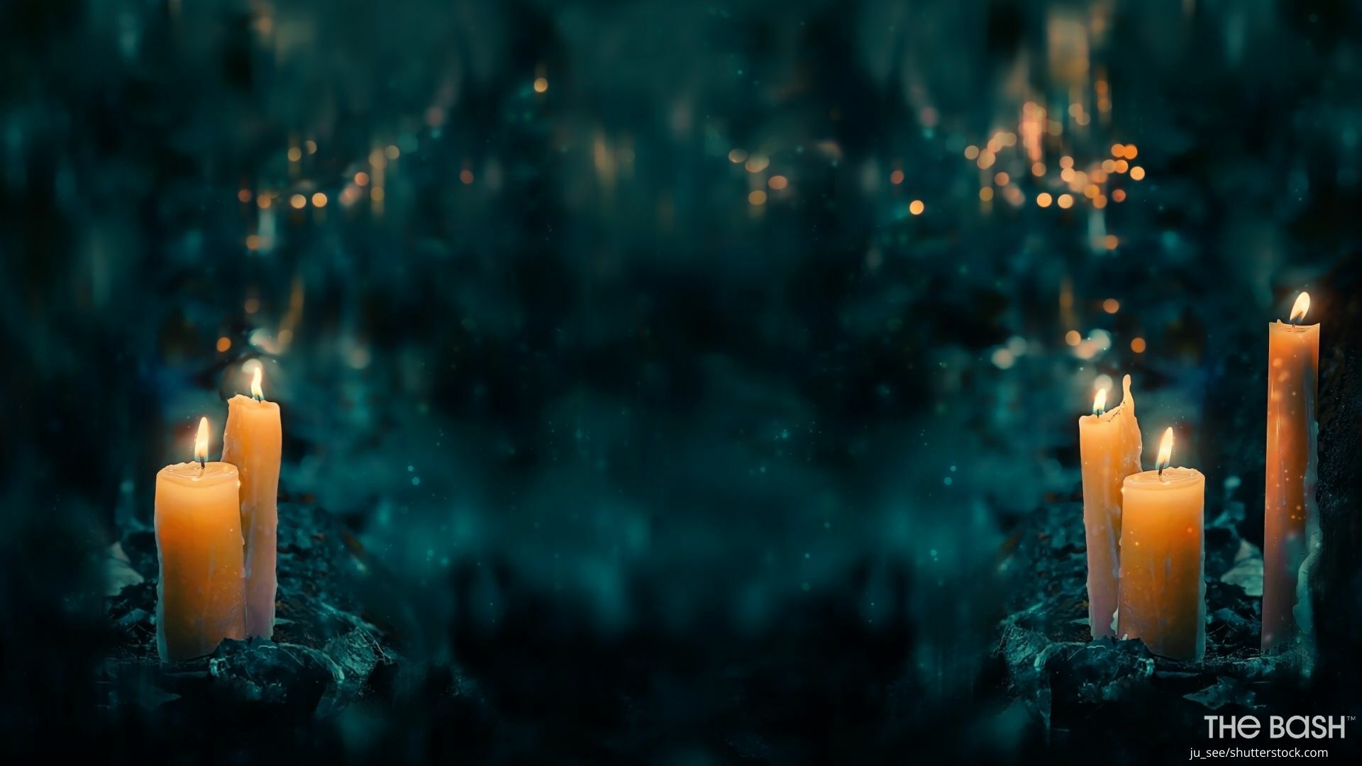 Halloween Light Vibes Wallpapers - Wallpaper Cave