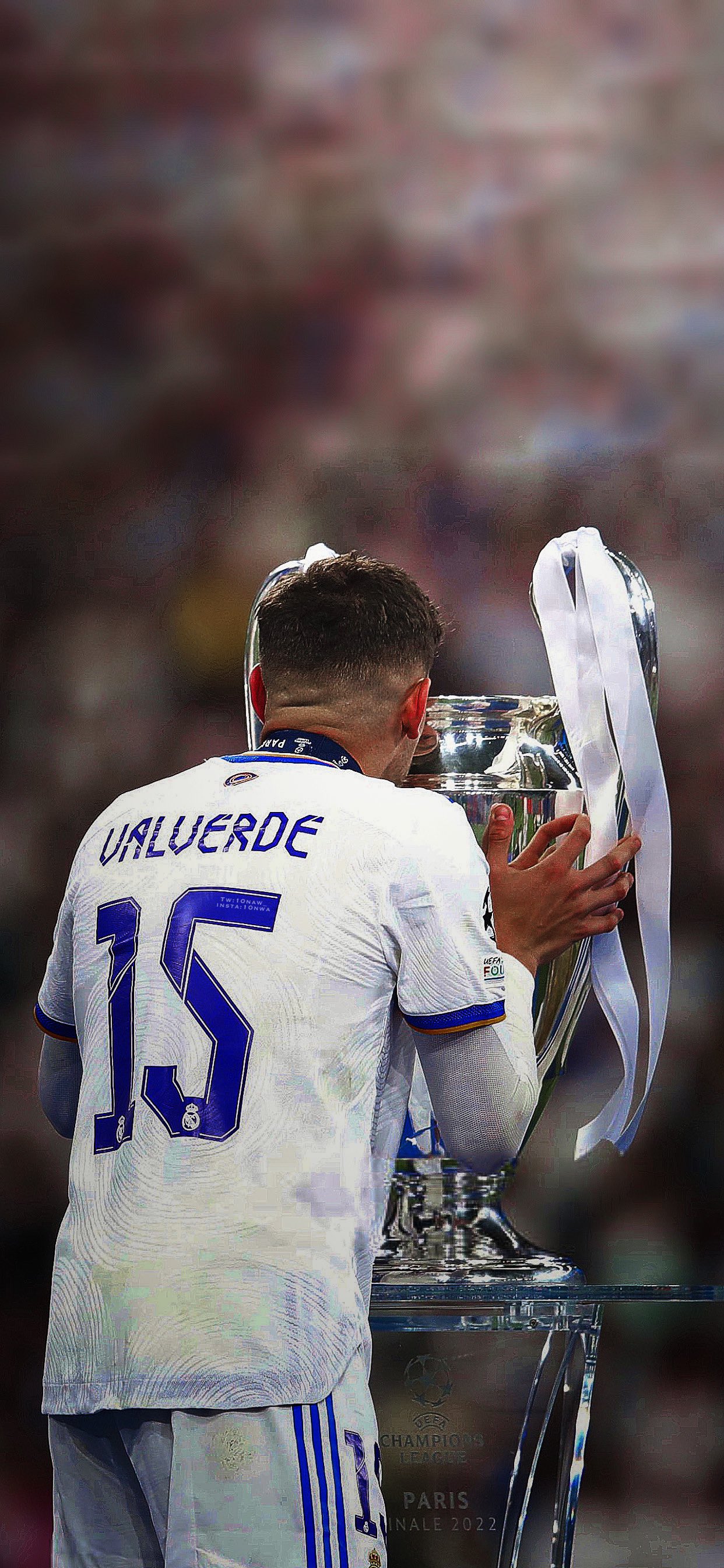 Fede Valverde 2022 Wallpapers - Wallpaper Cave