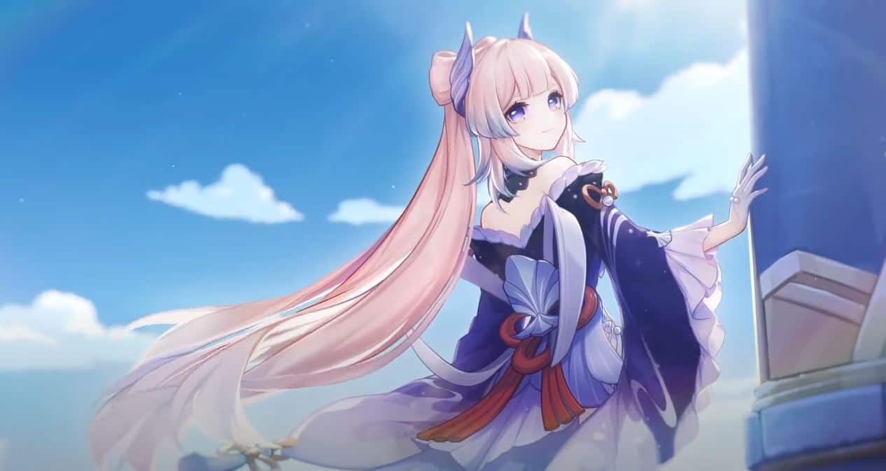 Yun Jin Genshin Impact Wallpapers - Wallpaper Cave