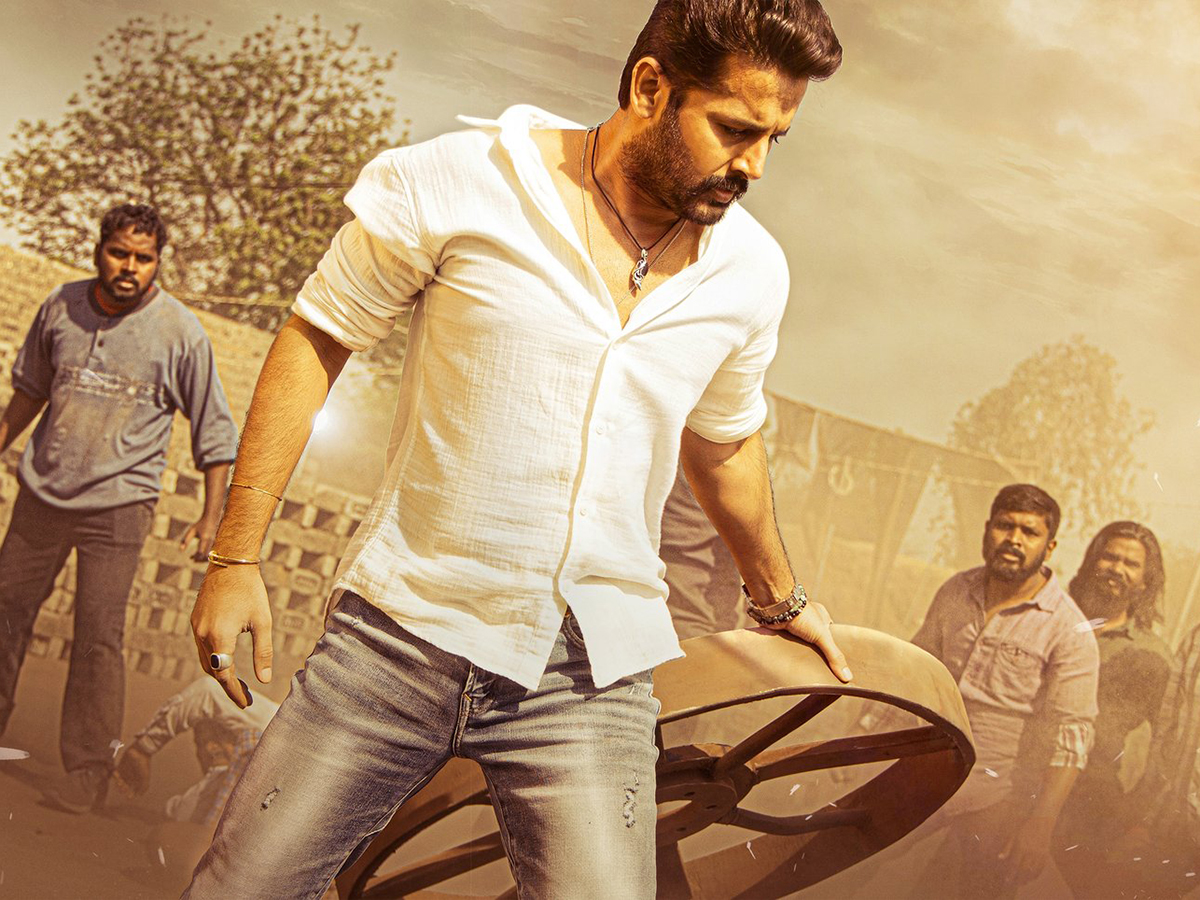 Macherla Niyojakavargam Wallpapers - Wallpaper Cave