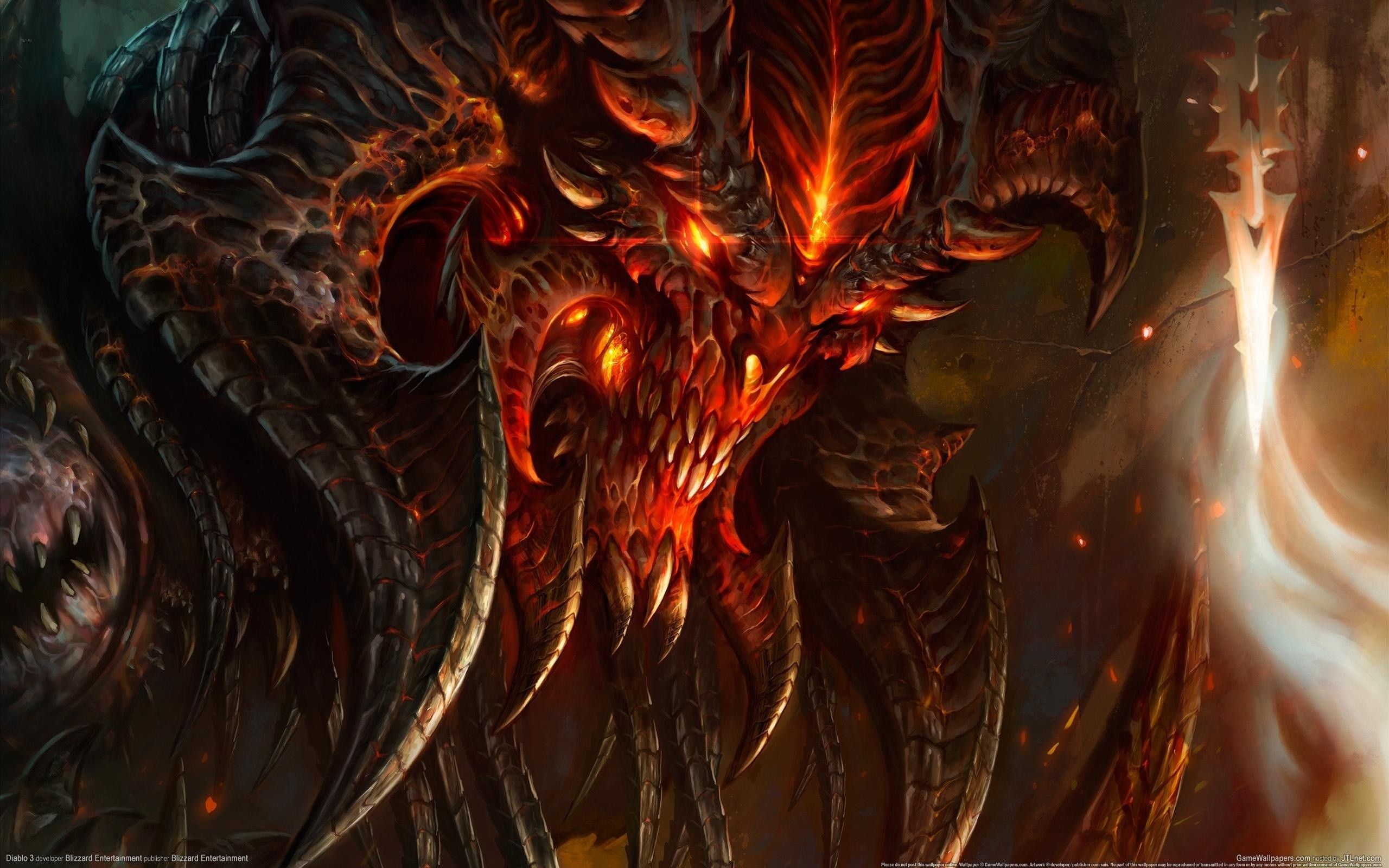 Giant Demon 4k Wallpapers - Wallpaper Cave