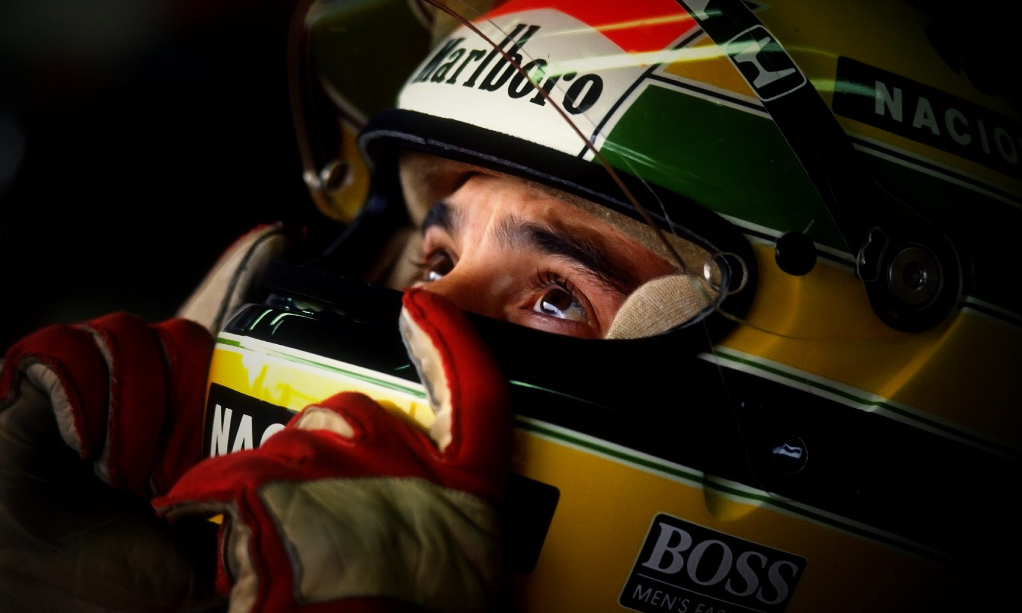 Ayrton Senna PC Wallpapers - Wallpaper Cave